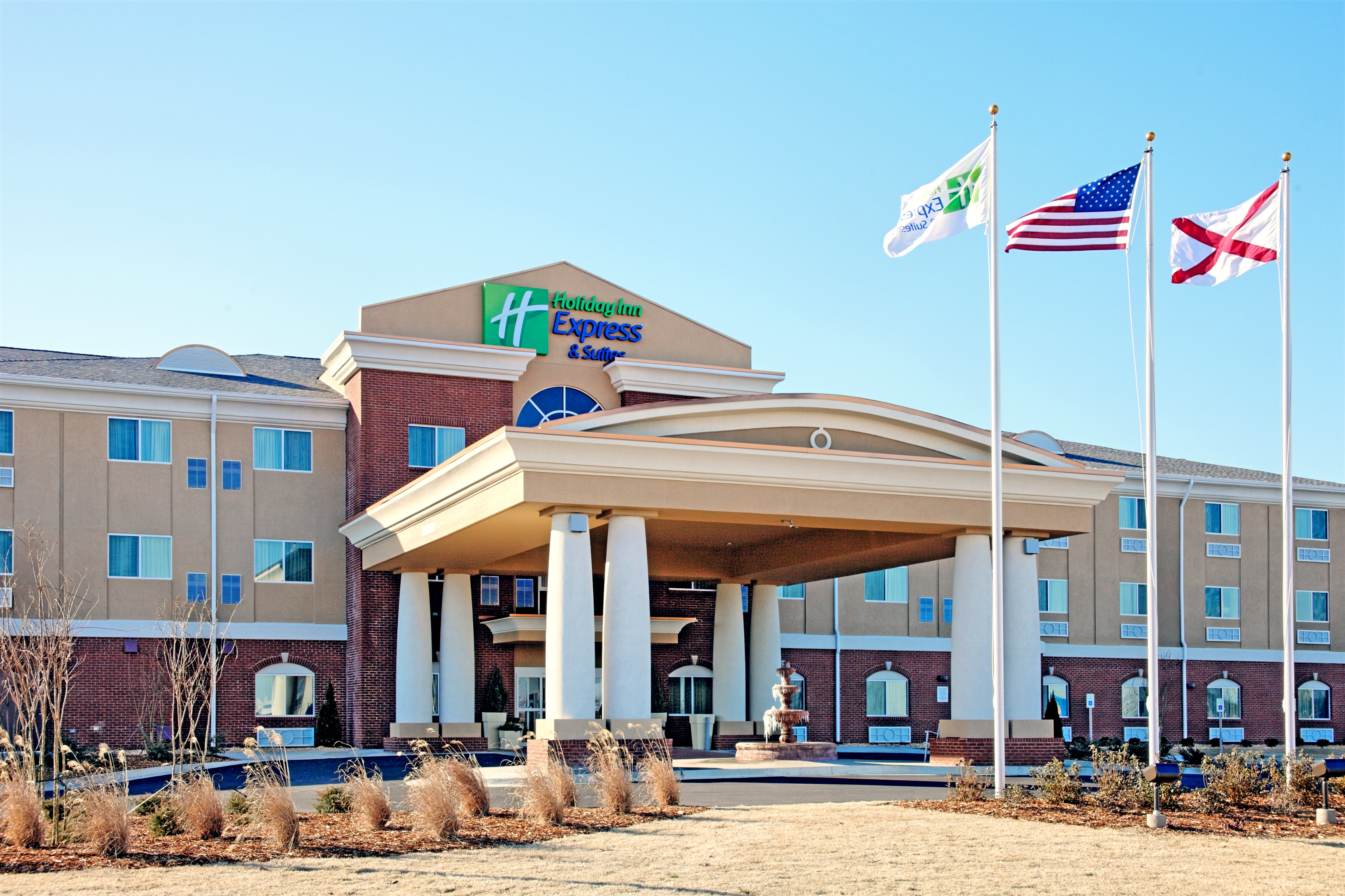 Holiday Inn Express & Suites Florence NE- Florence, AL Hotels- Tourist ...