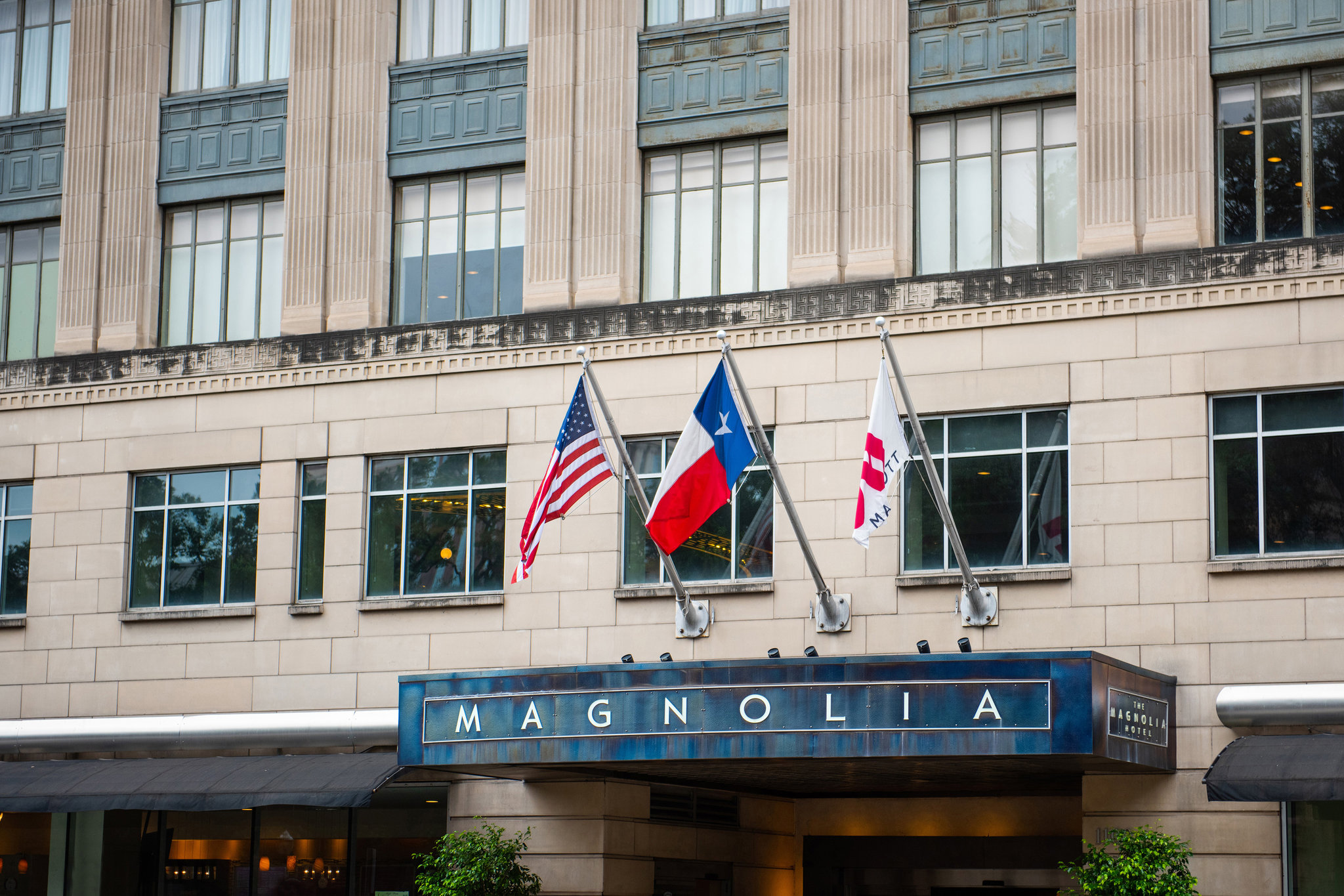Magnolia Hotel Houston, a Tribute Hotel- First Class Houston, TX Hotels ...