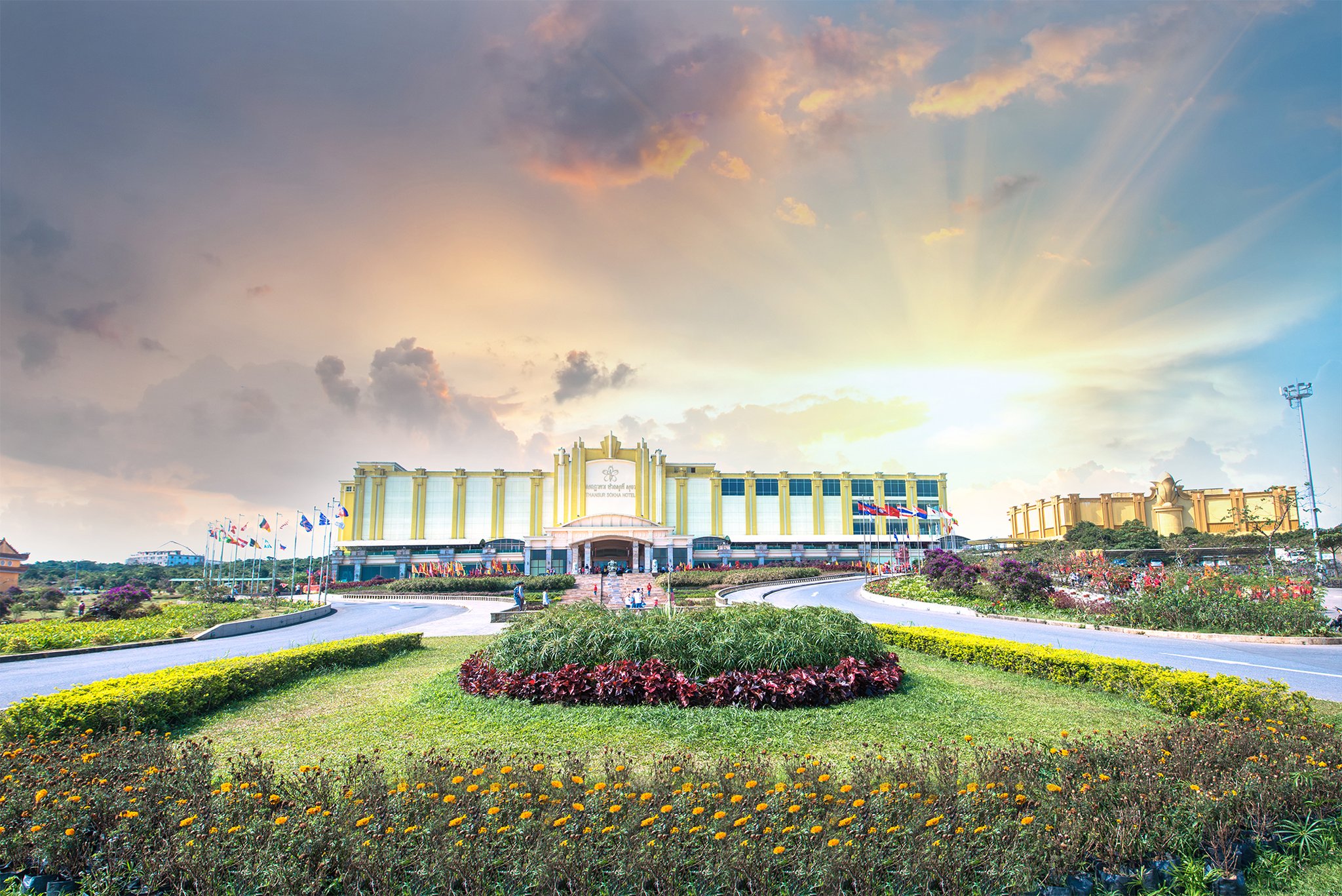 Bokor Mountain Resort And Casino