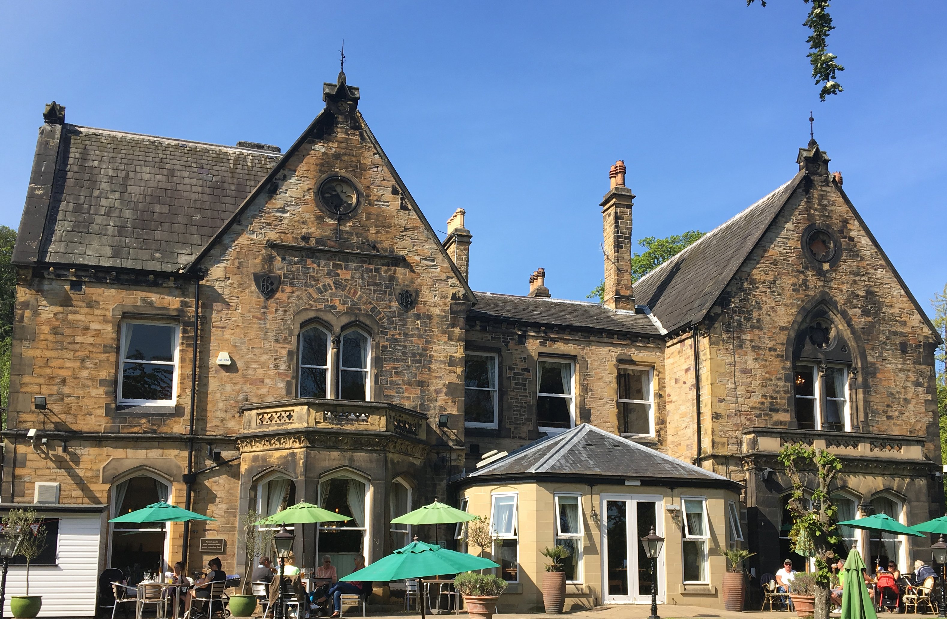 Holmfield Arms- Wakefield, England Hotels- First Class Hotels in ...