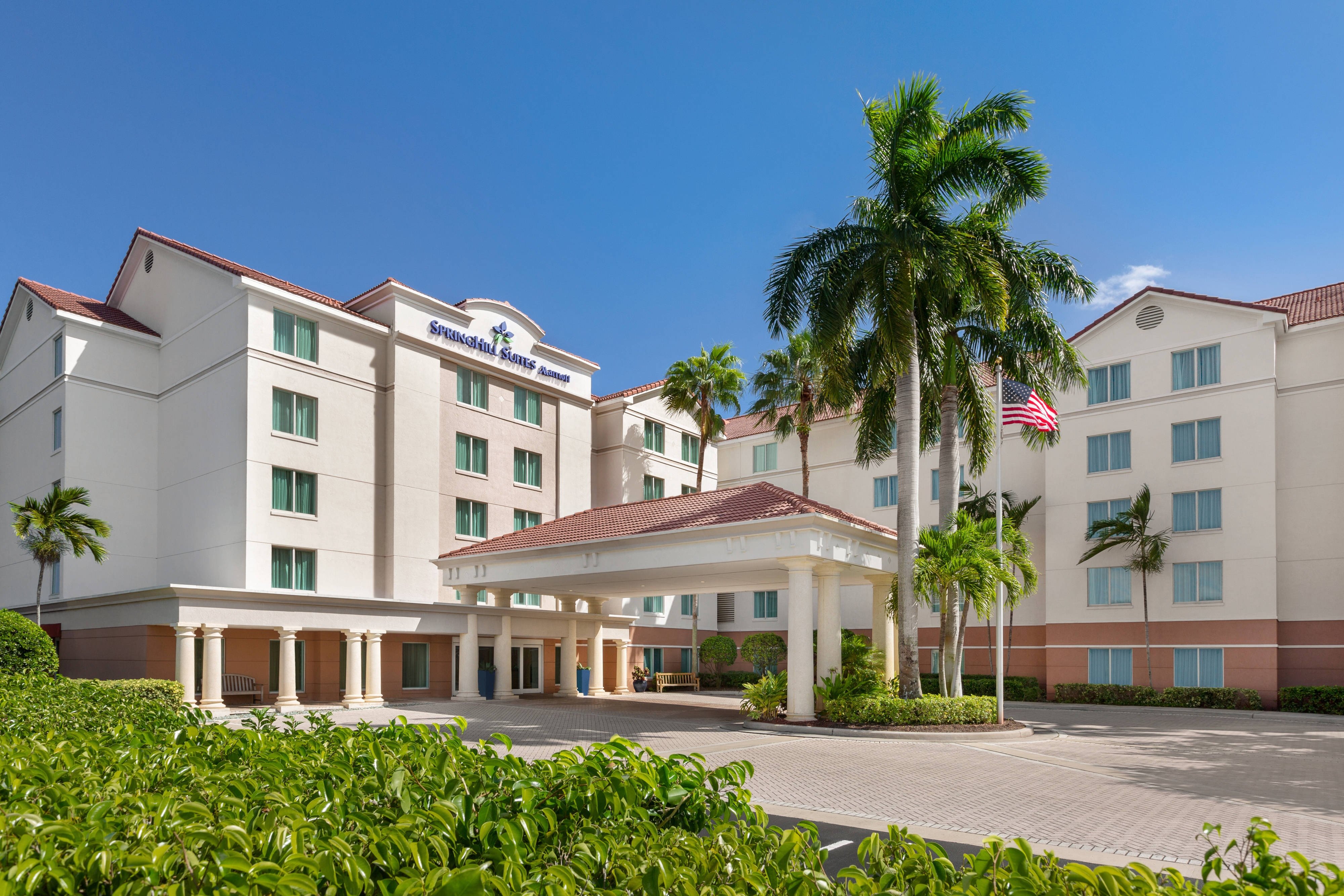 Springhill Suites Boca Raton- Tourist Class Boca Raton, FL Hotels- GDS ...