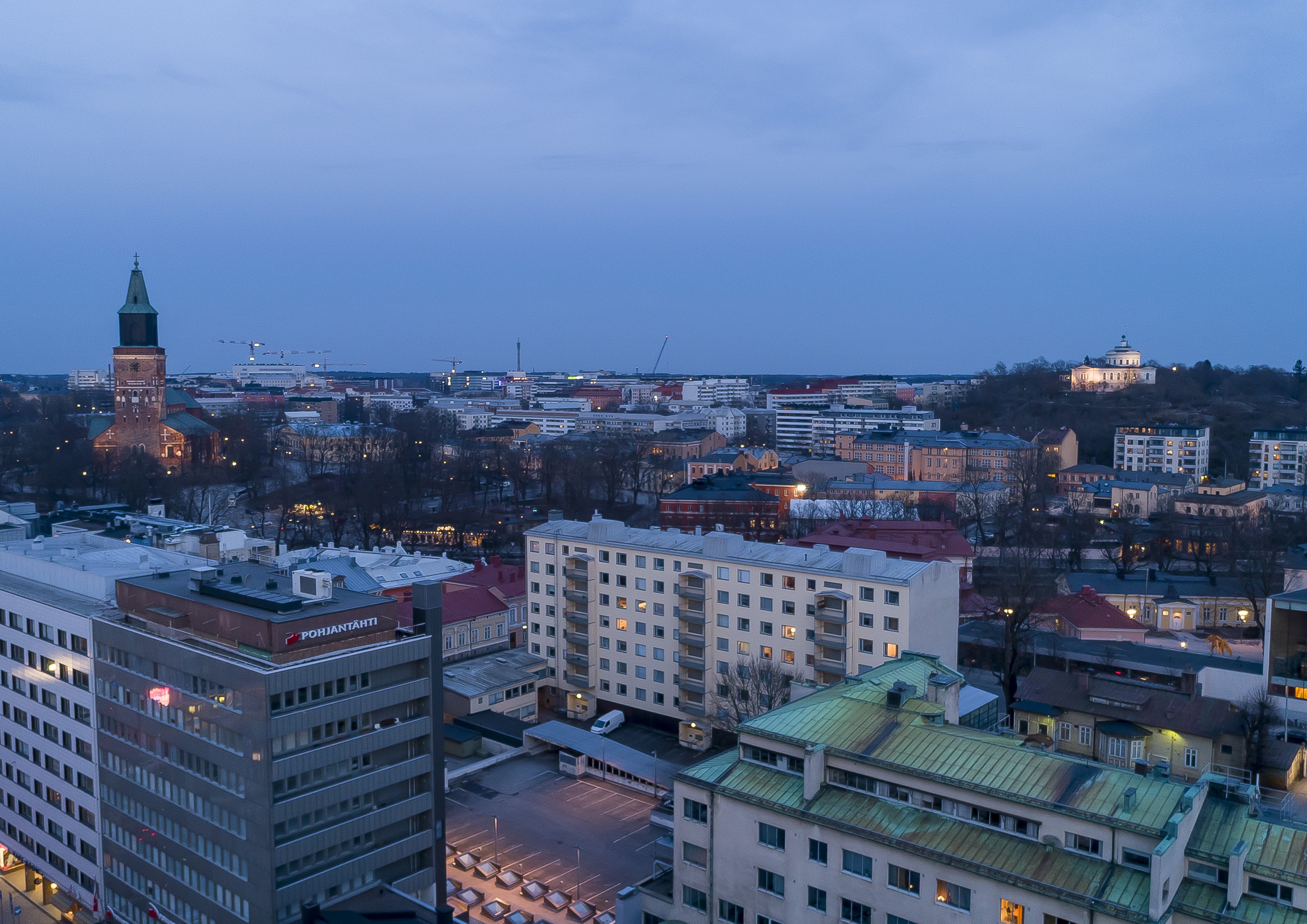 Original Sokos Hotel Wiklund Meetings and Events- Tourist Class Turku ...