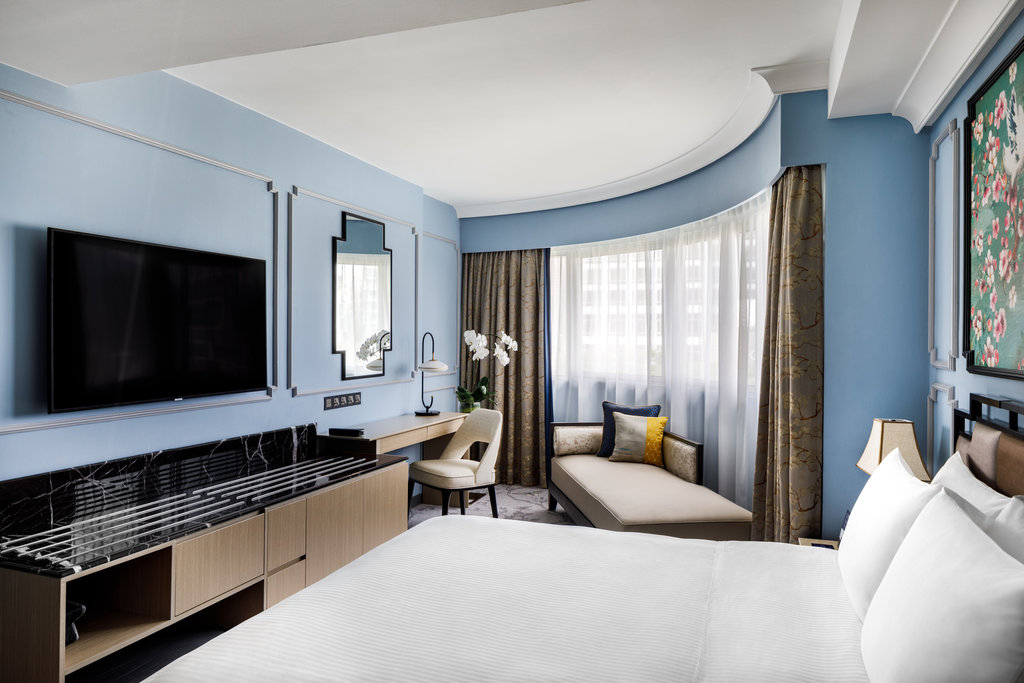 Compendium | Copthorne King's Hotel Singapore on Havelock| Millennium ...