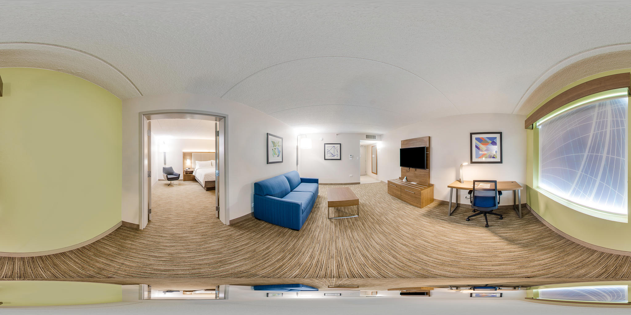Holiday Inn Express Naperville- First Class Naperville, IL Hotels- GDS ...