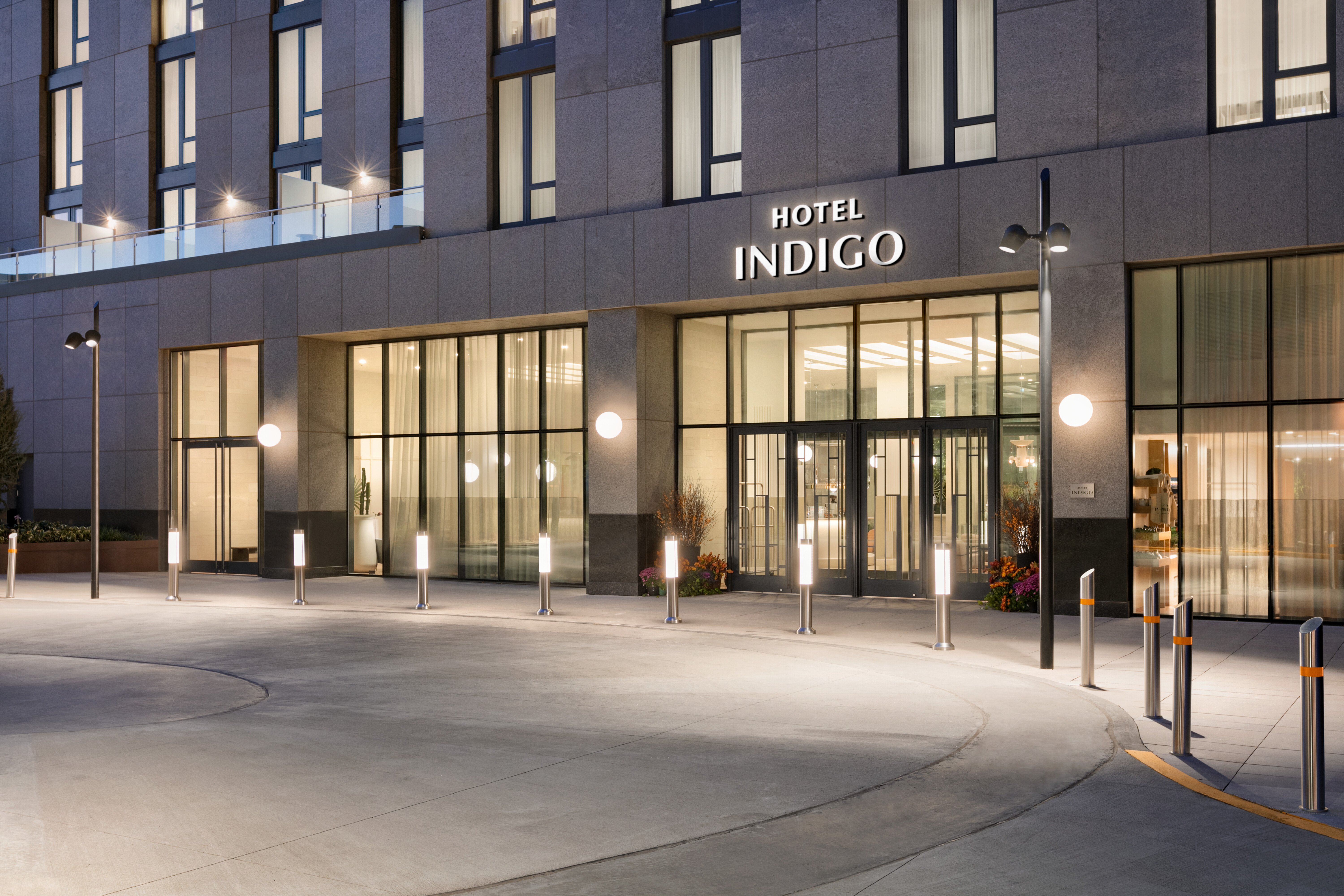 Hotel Indigo Williamsburg- New York, NY Hotels- Hotels in New York- GDS ...