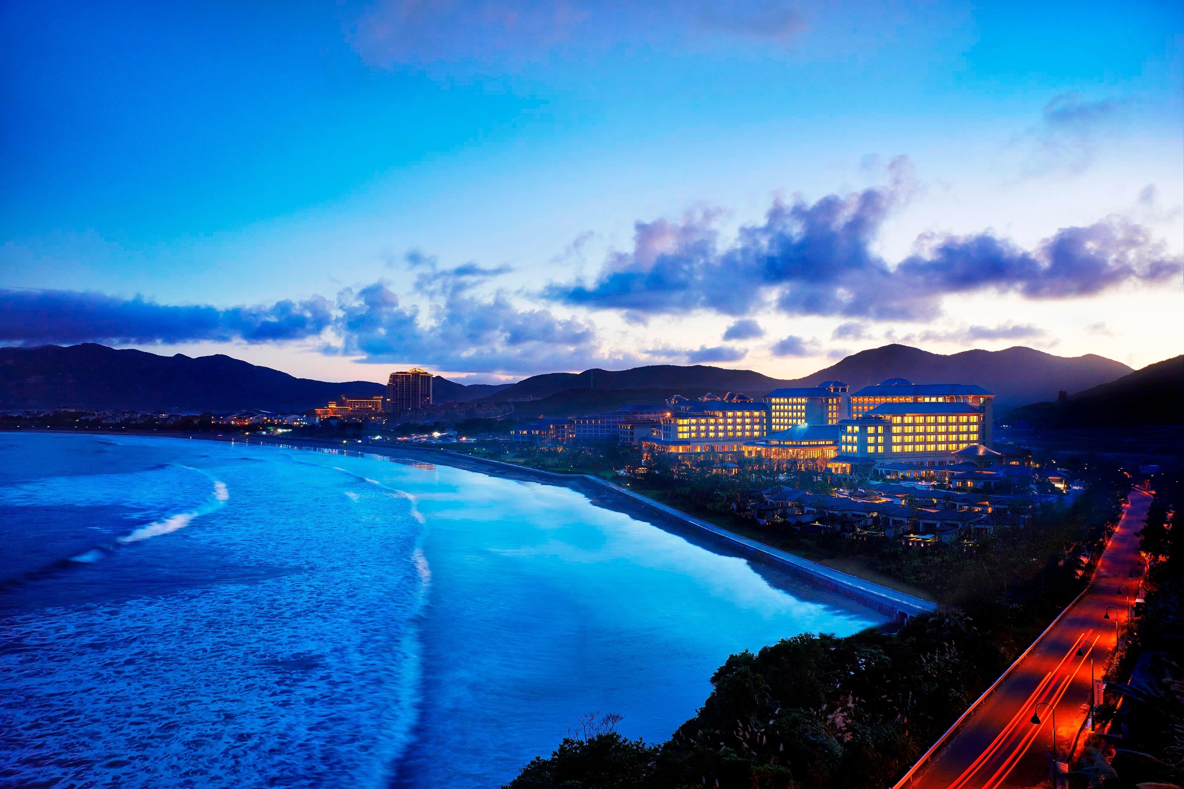 The Westin Zhujiajian Resort, Zhoushan- First Class Zhoushan, China ...