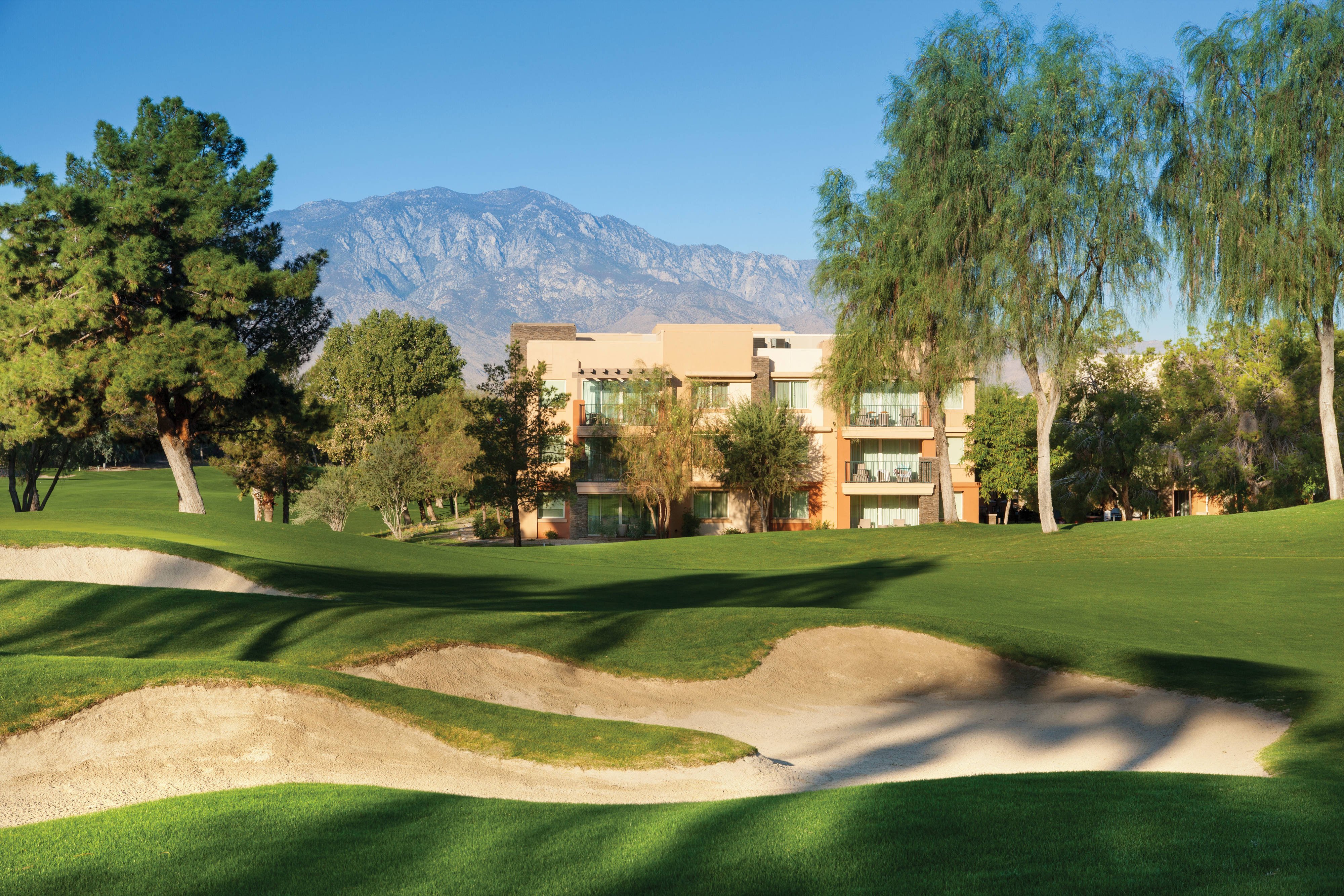 Marriott's Shadow Ridge II-The Enclaves- Palm Desert, CA Hotels- Hotels ...
