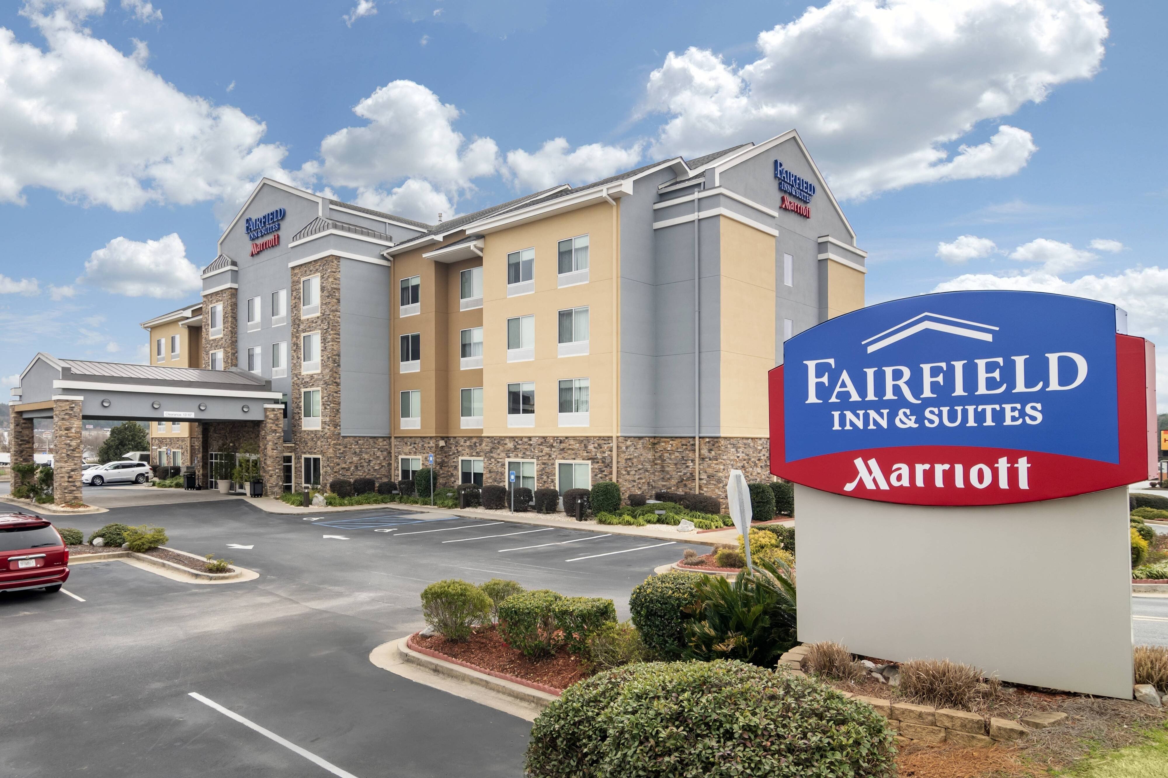 Fairfield Inn & Suites Commerce- Tourist Class Commerce, GA Hotels- GDS ...