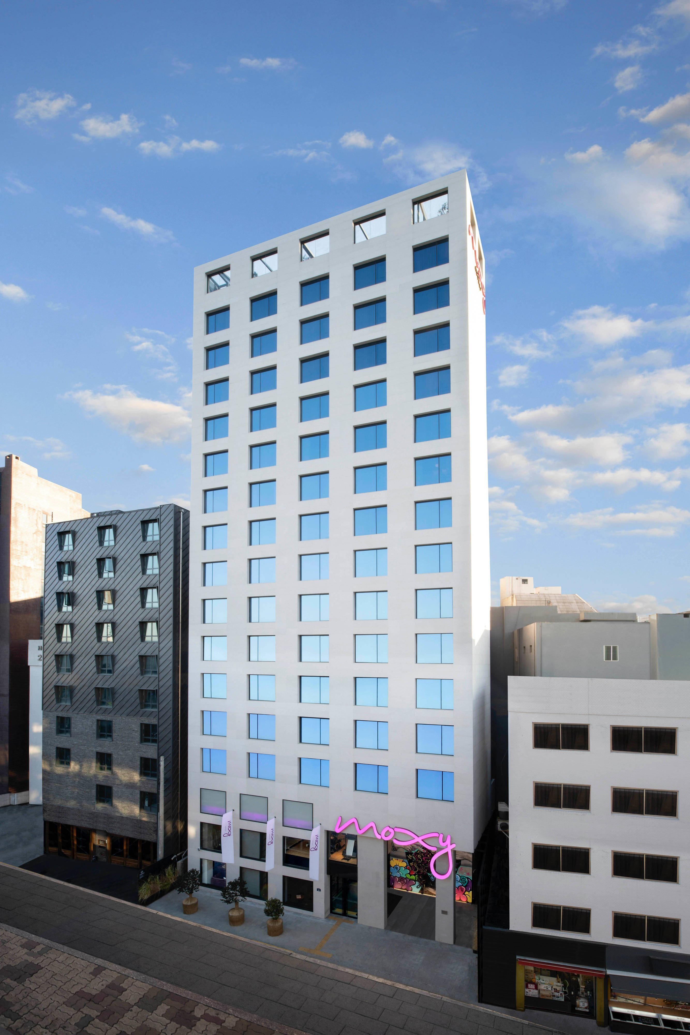 Moxy Seoul Insadong- First Class Seoul, South Korea Hotels- GDS ...
