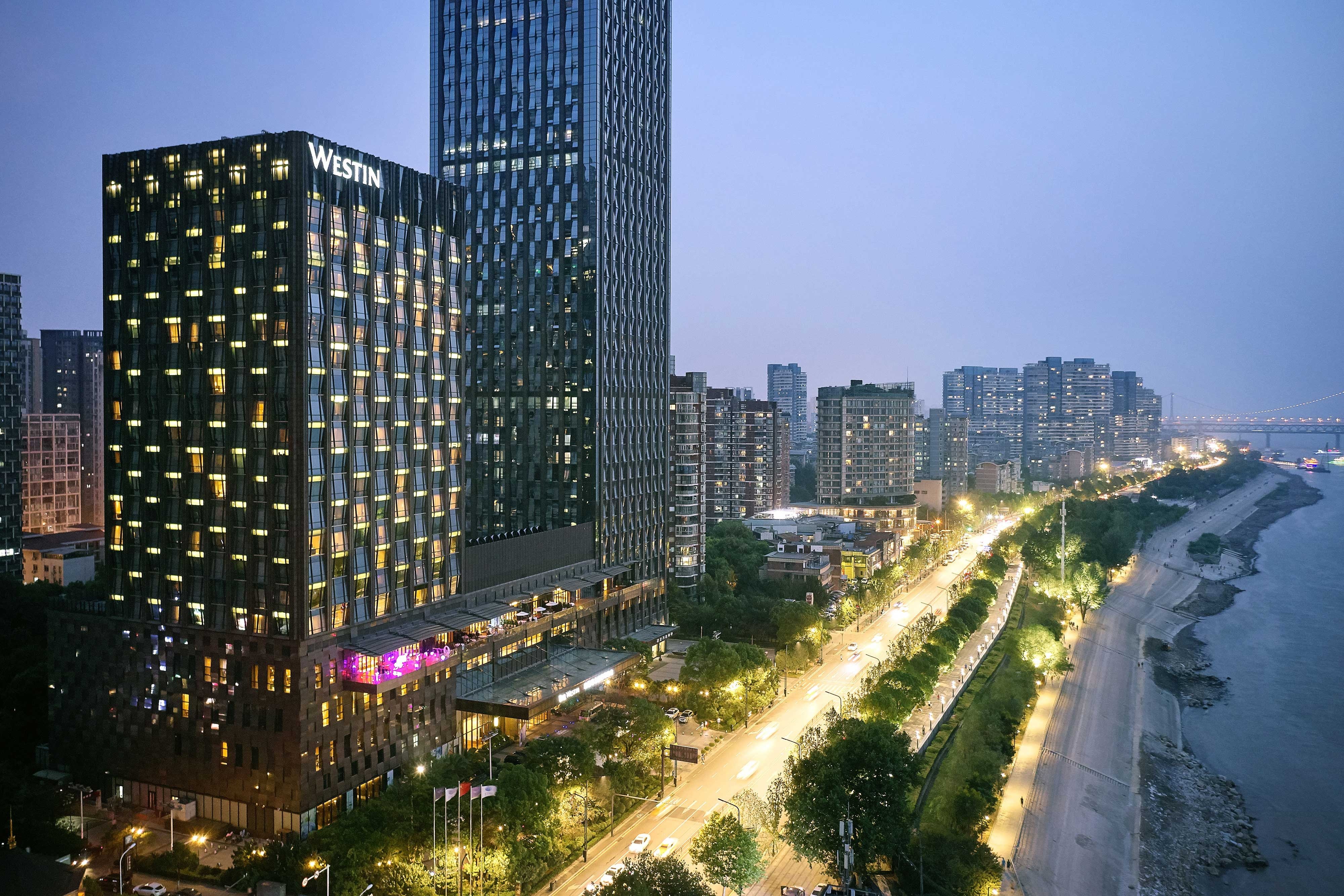The Westin Wuhan Wuchang- Wuhan, China Hotels- Deluxe Hotels in Wuhan ...