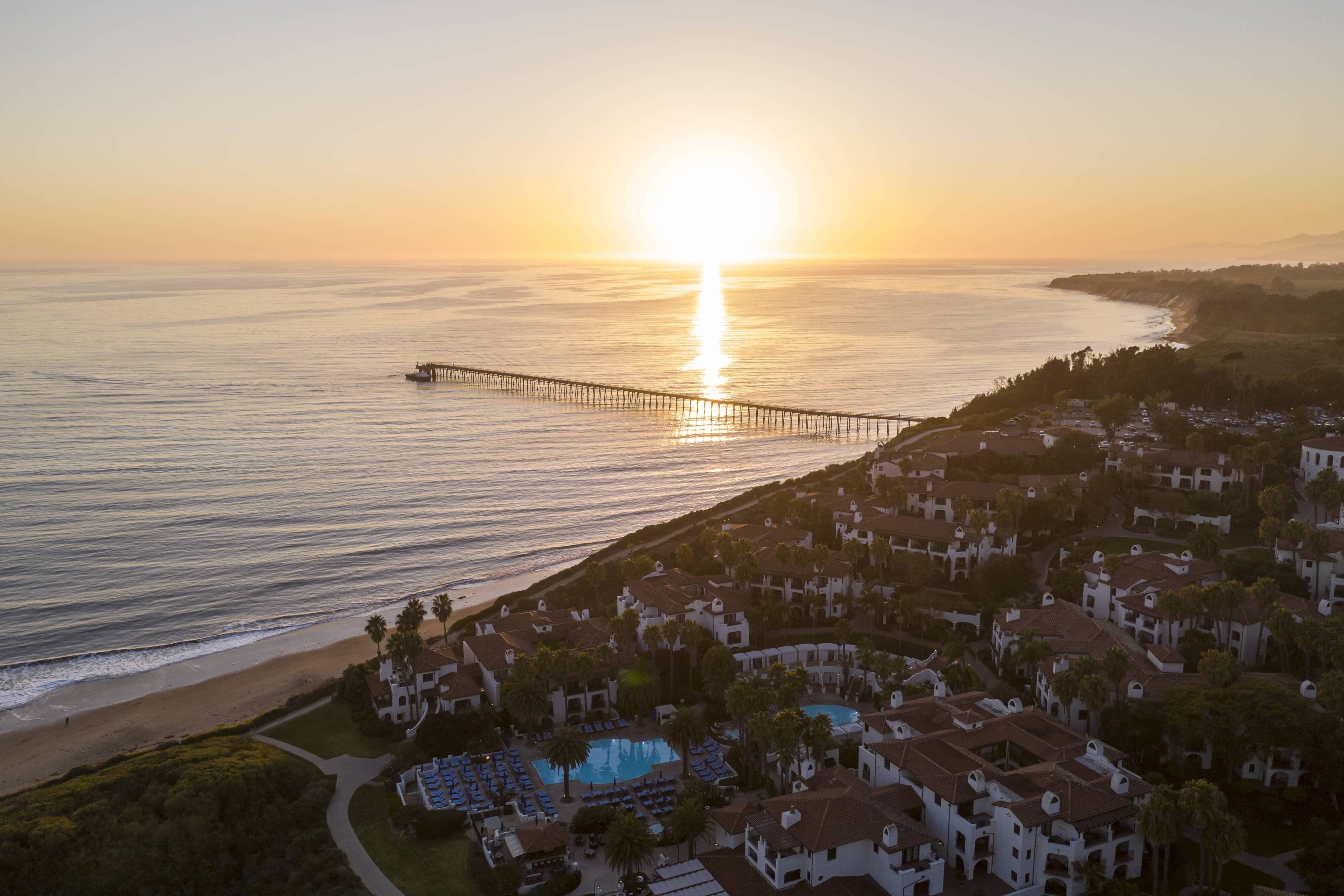 The Ritz-Carlton Bacara, Santa Barbara- First Class Santa Barbara, CA ...