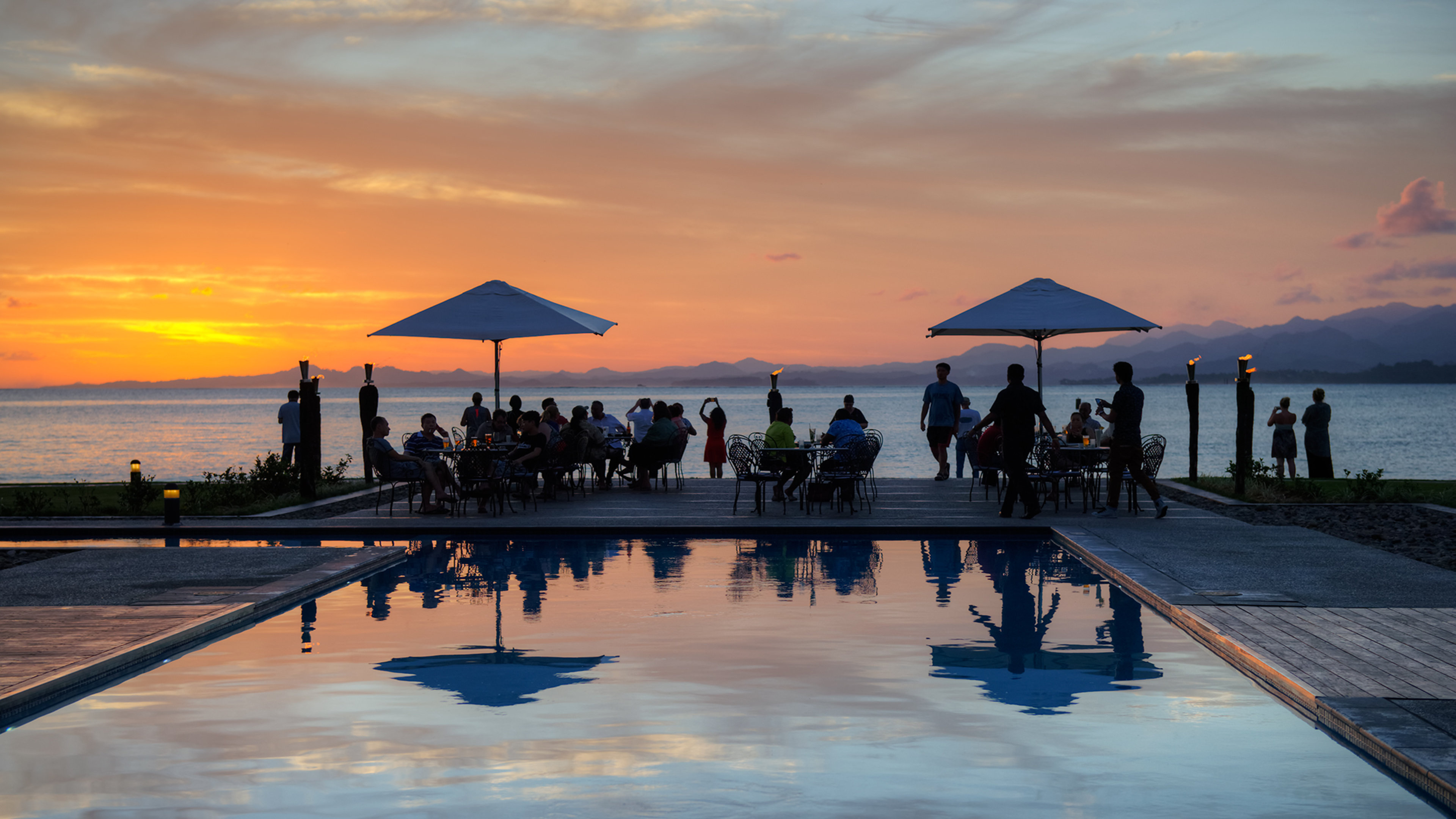 Grand Pacific Hotel- First Class Suva, Viti Levu Island, Fiji Hotels ...