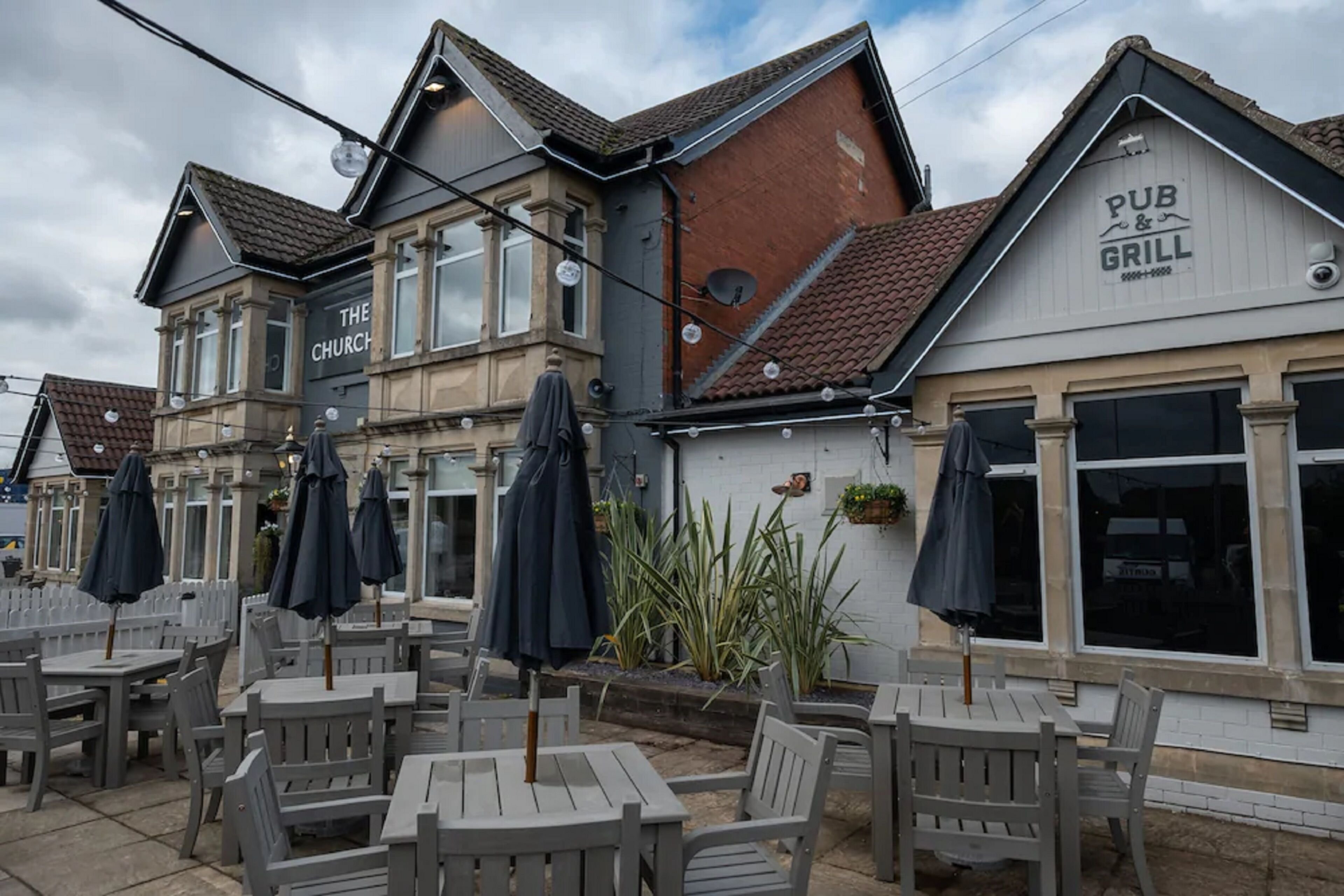 The Churchill- Swindon, England Hotels- Hotels in Swindon- GDS ...