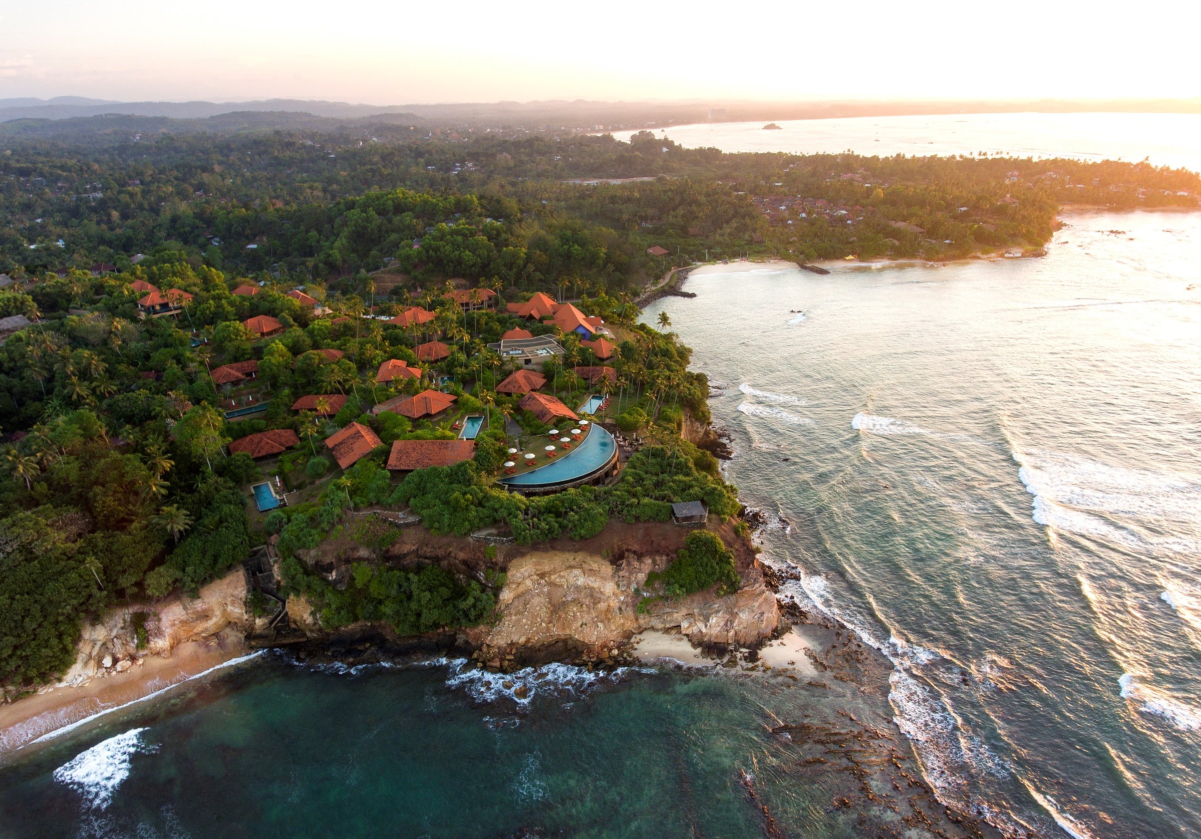 Cape Weligama- Deluxe Weligama, Sri Lanka Hotels- GDS Reservation Codes ...