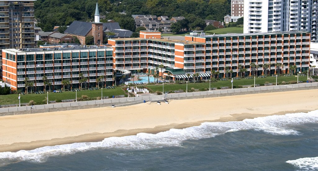 Holiday Inn & Suites Virginia Beach - North Beach | Cvent