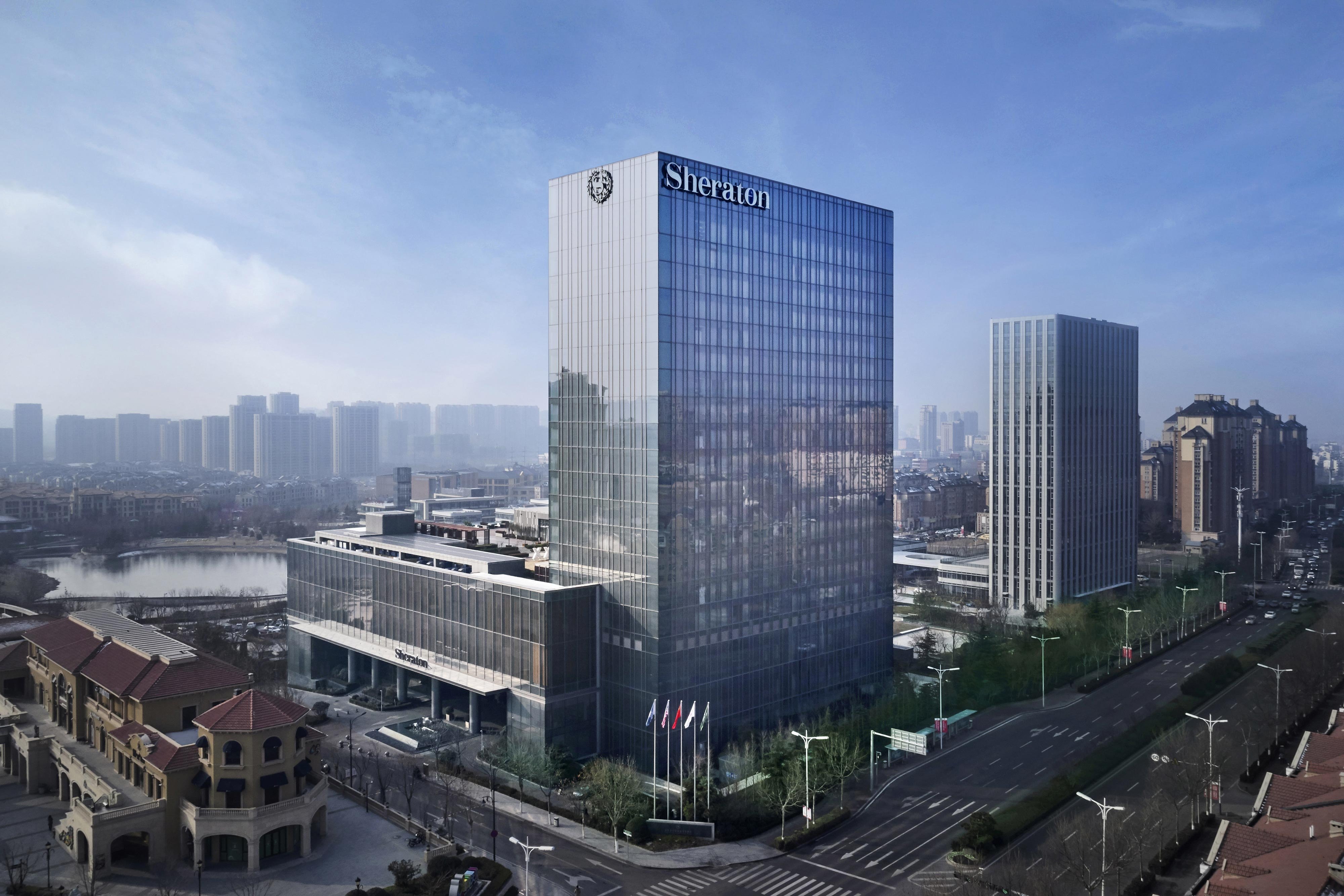 Sheraton Qingdao Licang Hotel- First Class Qingdao, China Hotels- GDS ...