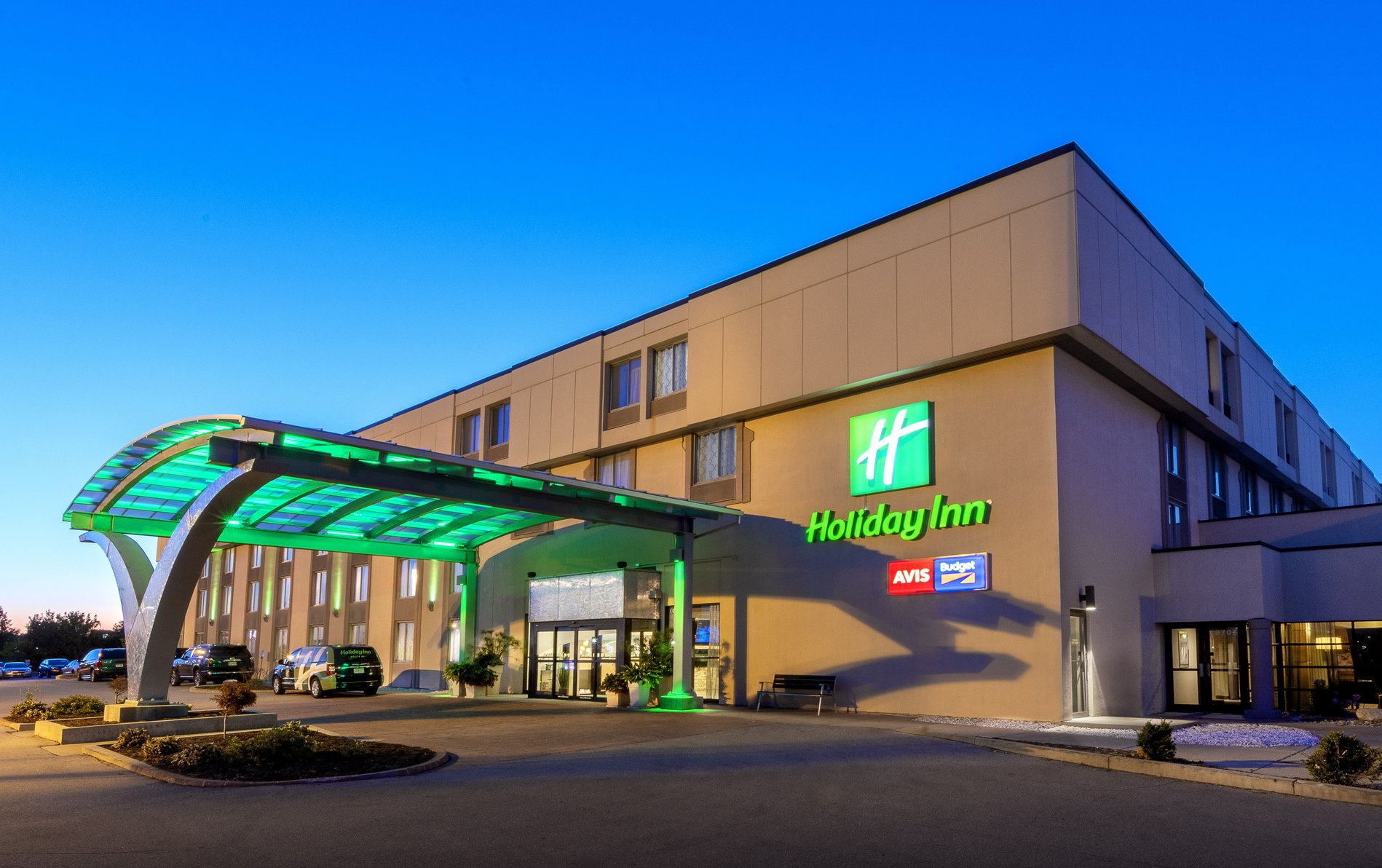 Holiday Inn St Louis Sw - Route 66, an IHG Hotel | Qantas Hotels