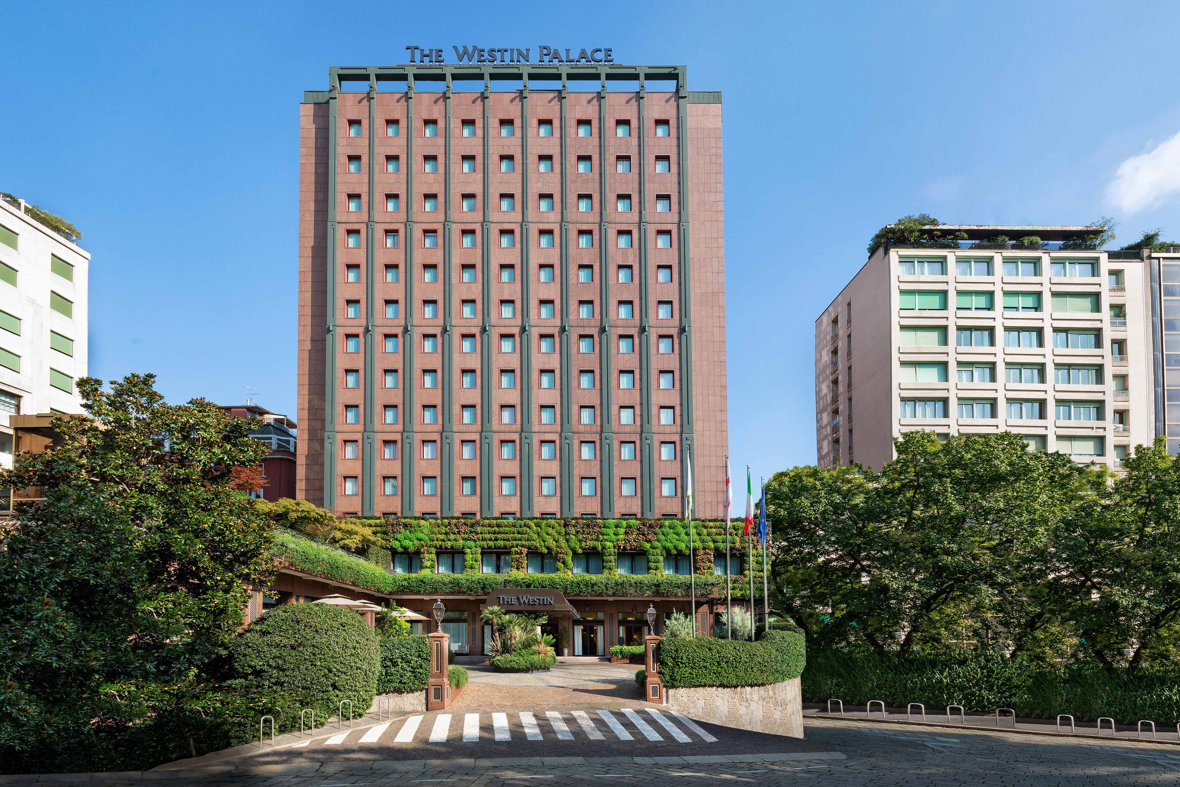 The Westin Palace, Milan- Deluxe Milan, Italy Hotels- GDS Reservation ...