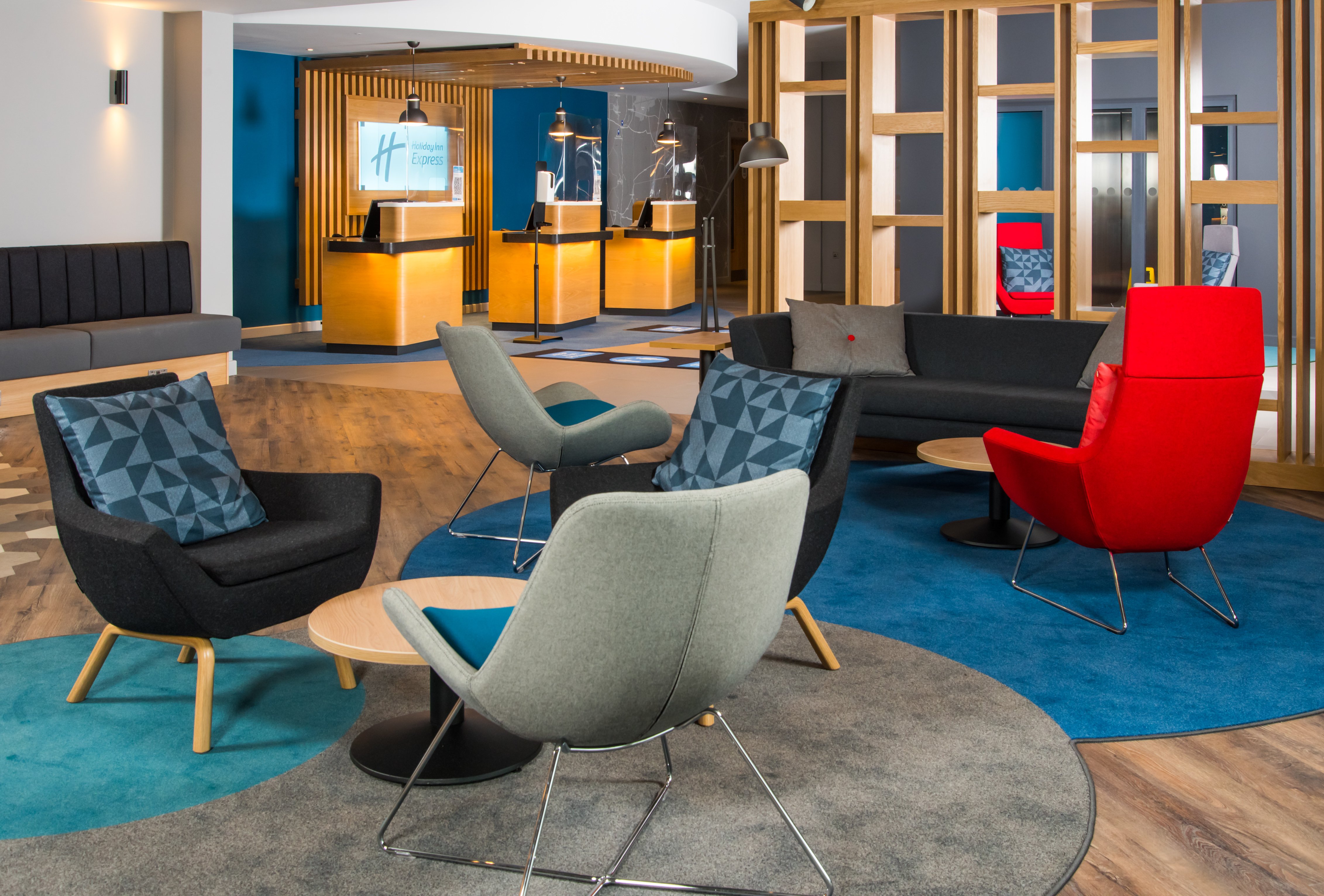 Holiday Inn Express Bicester, an IHG Hotel | Qantas Hotels