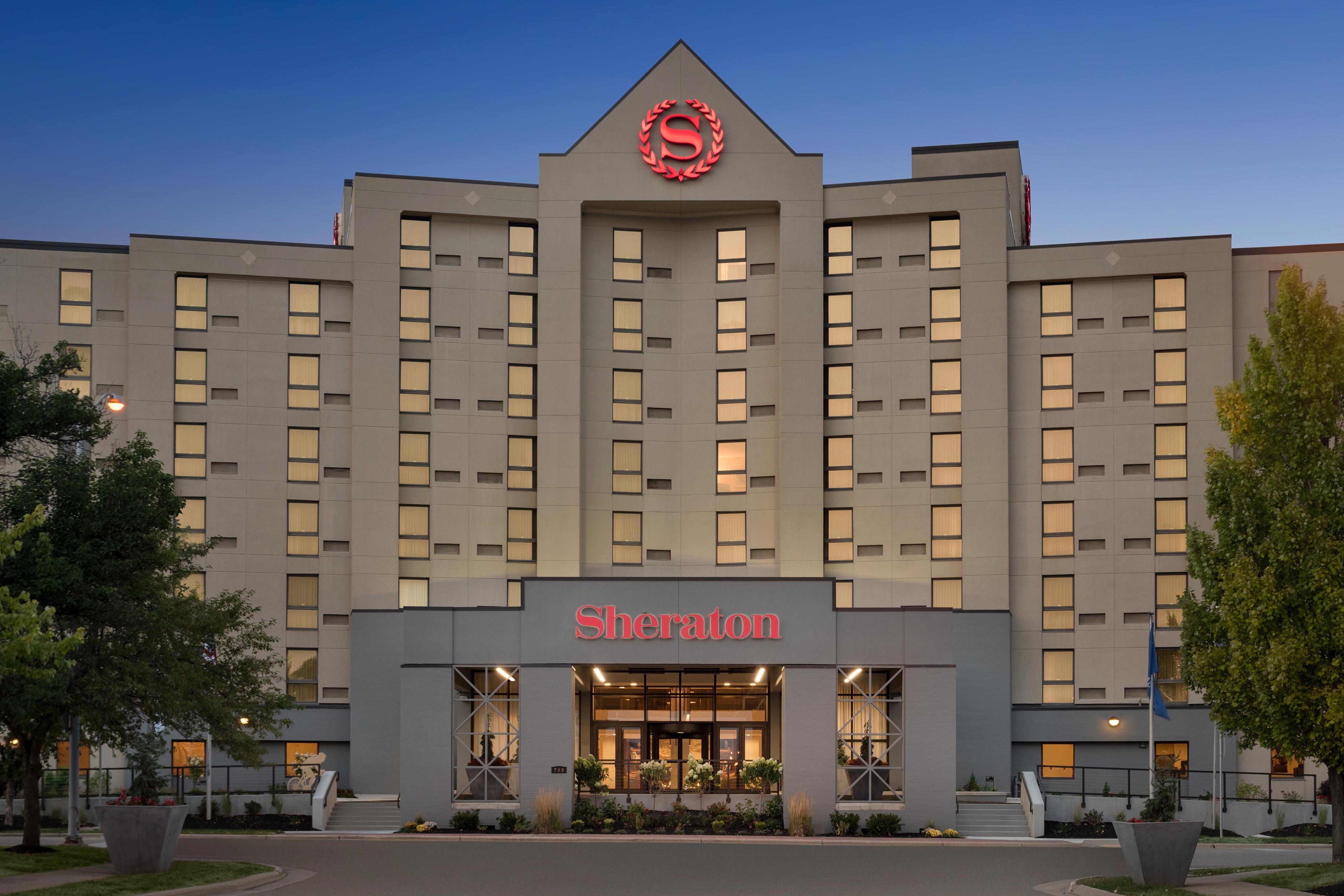 Sheraton Madison Hotel- First Class Madison, WI Hotels- Business Travel ...