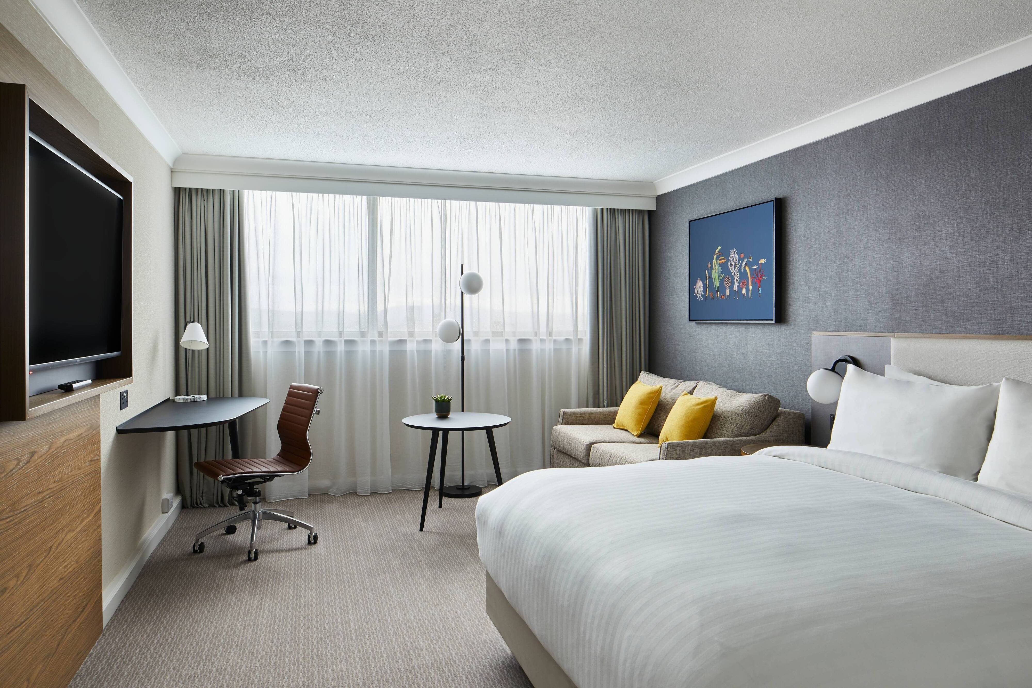 Cardiff Marriott Hotel, Cardiff Hotel Price, Address & Reviews