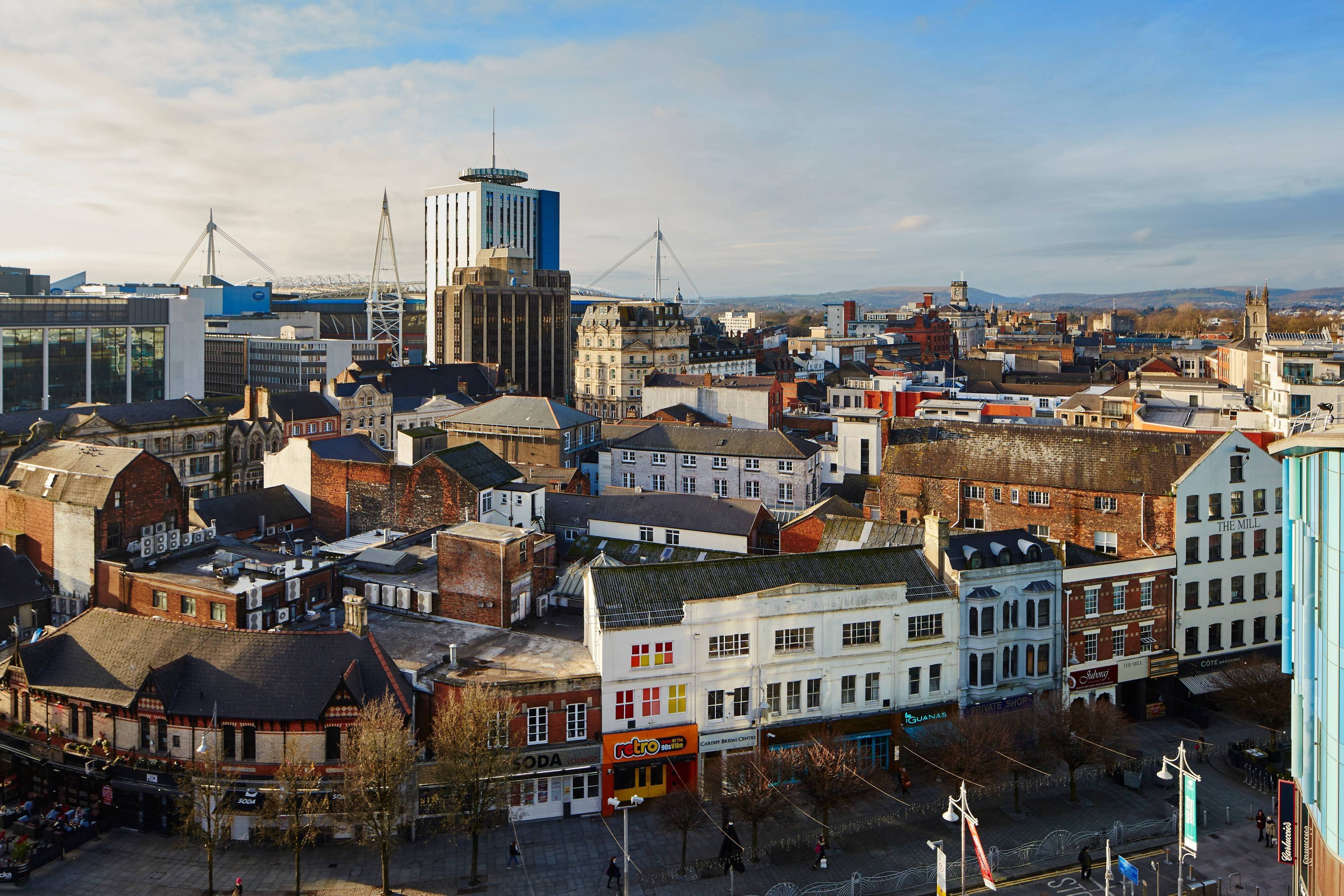 Cardiff Marriott Hotel, Cardiff Hotel Price, Address & Reviews