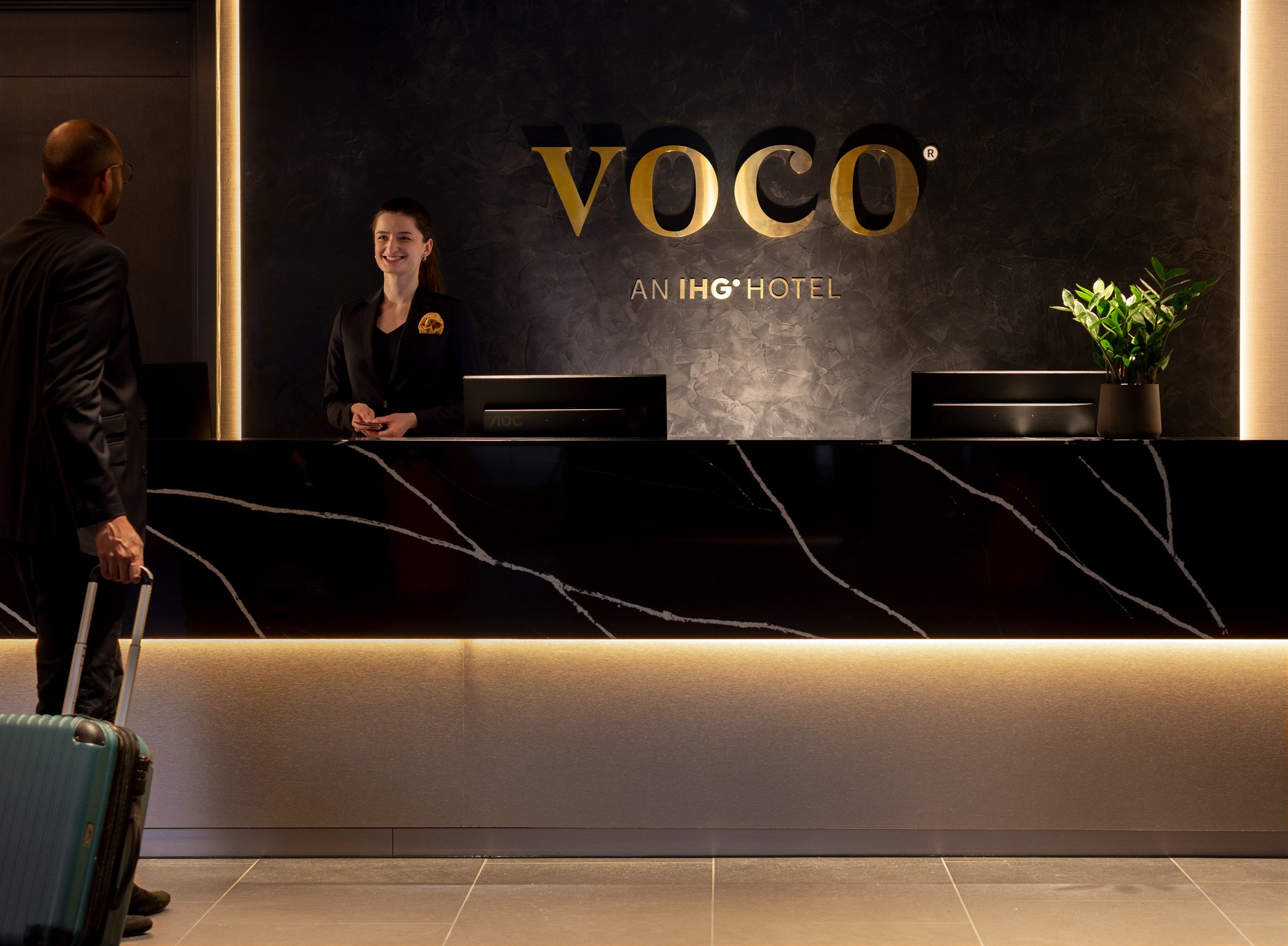 voco EDINBURGH - HAYMARKET | Qantas Hotels