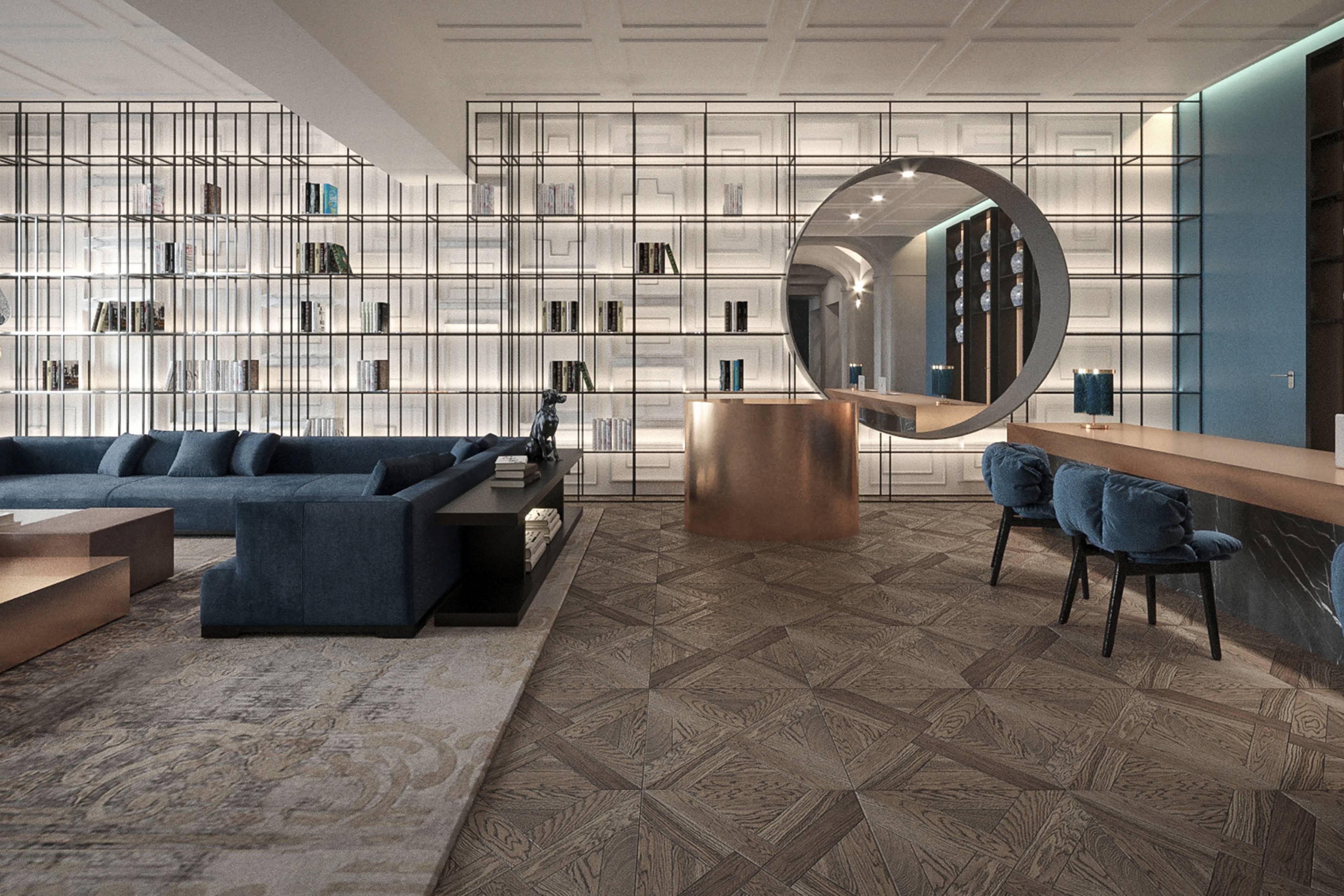 Hotel Luc, Autograph Collection- Deluxe Berlin, Germany Hotels- GDS ...