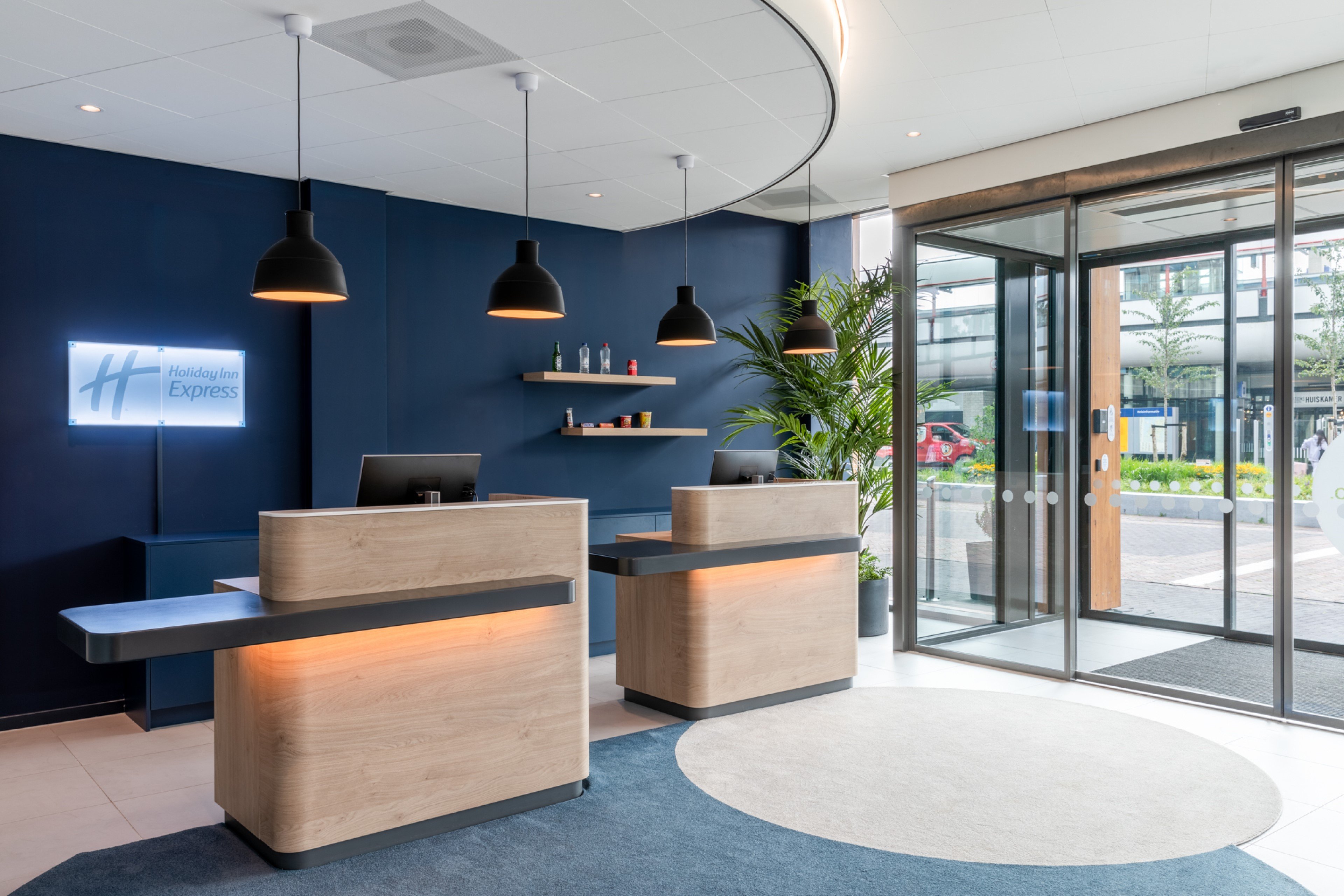 Holiday Inn Express Almere, an IHG Hotel | Qantas Hotels