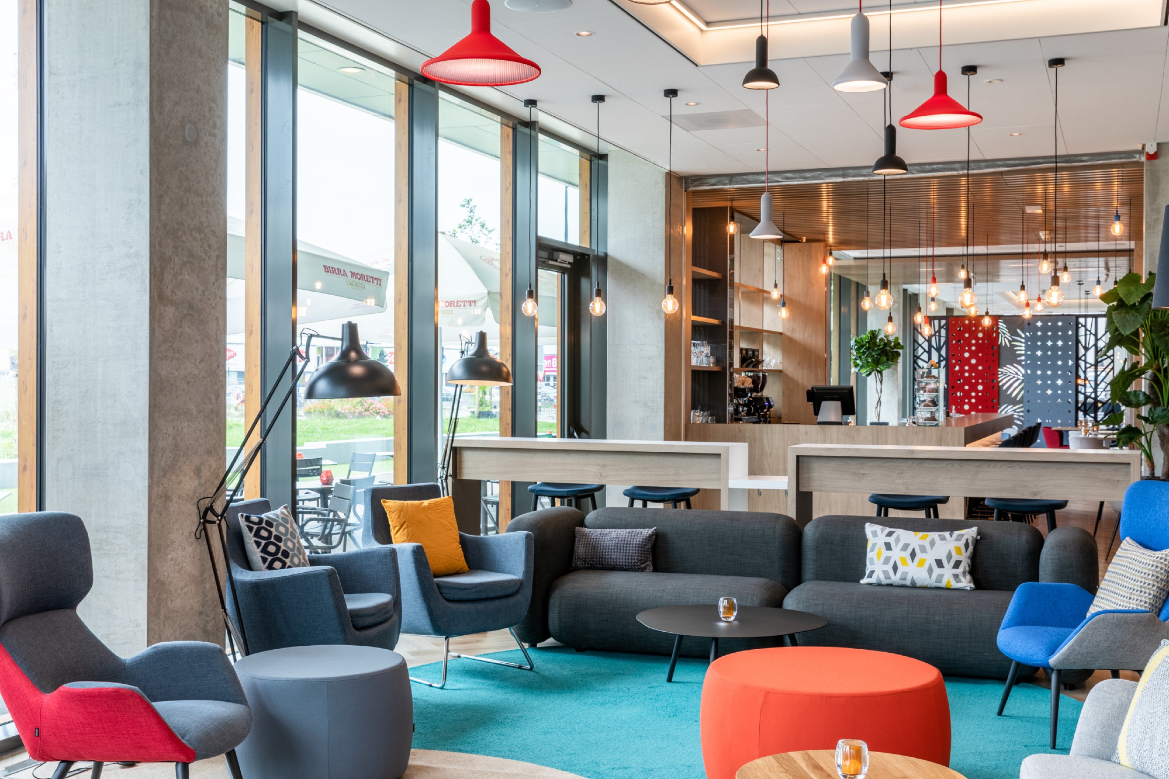 Holiday Inn Express Almere, an IHG Hotel | Qantas Hotels