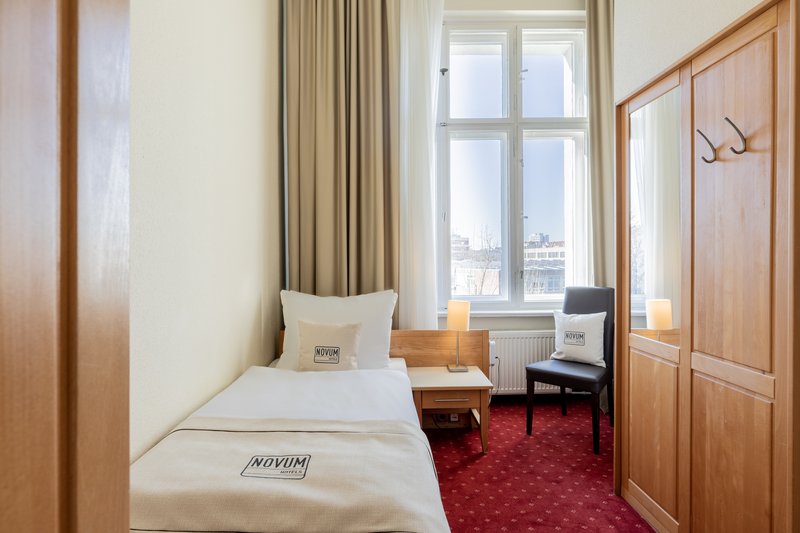 Novum Hotel Gates | Berlin | Book at the best price