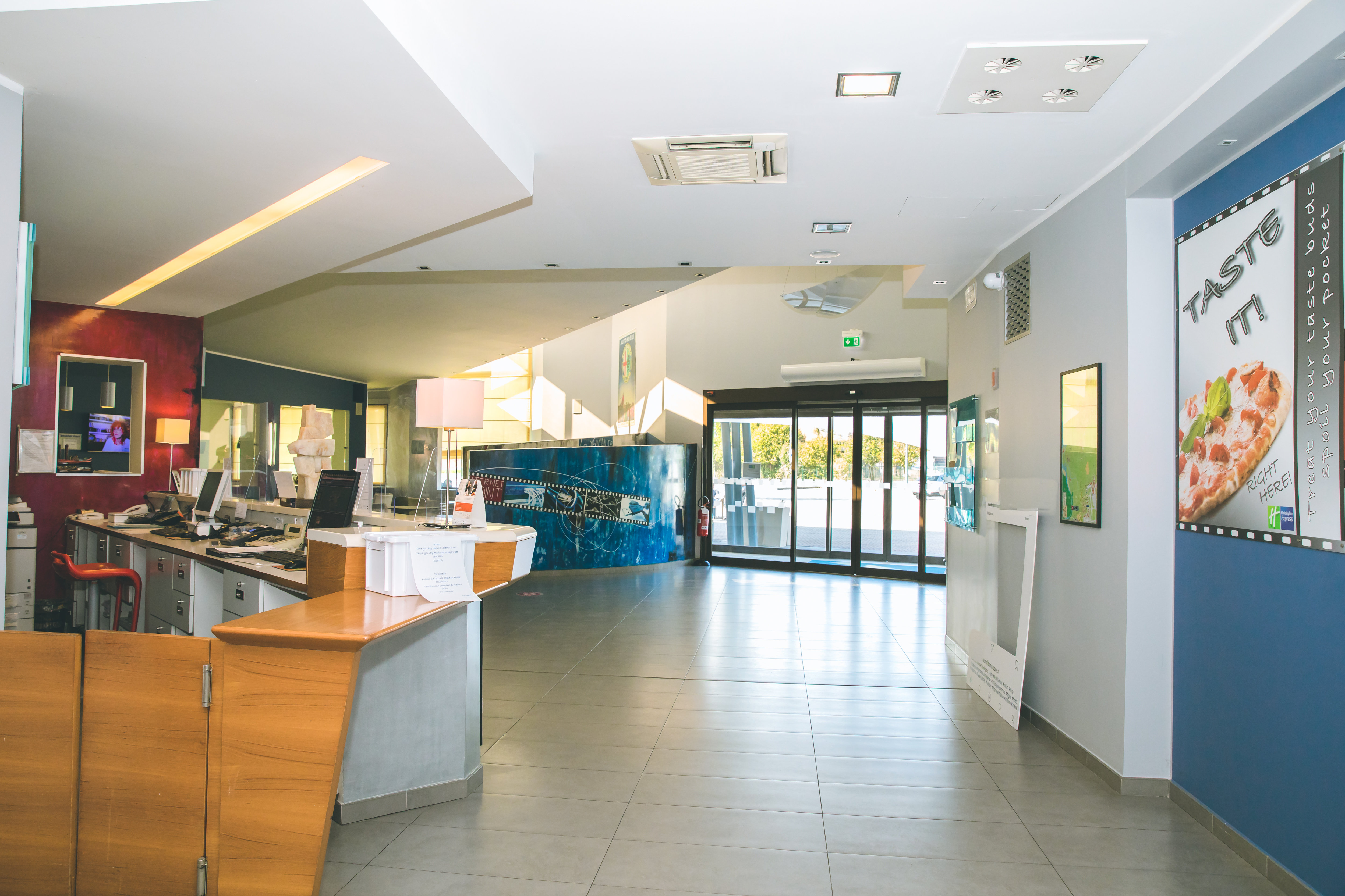 Holiday Inn Express Milan - Malpensa Airport, an IHG Hotel | Qantas Hotels