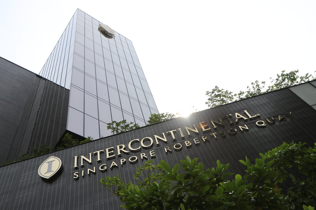InterContinental Singapore Robertson Quay, an IHG Hotel | Qantas Holidays