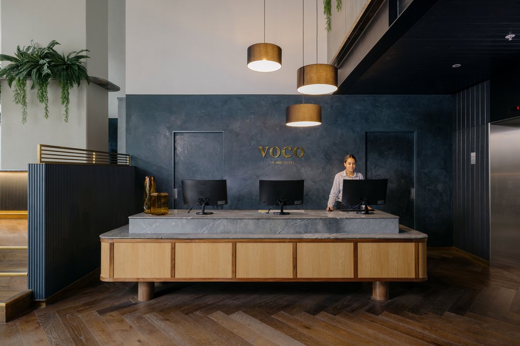 voco Auckland City Centre, an IHG Hotel | Qantas Holidays