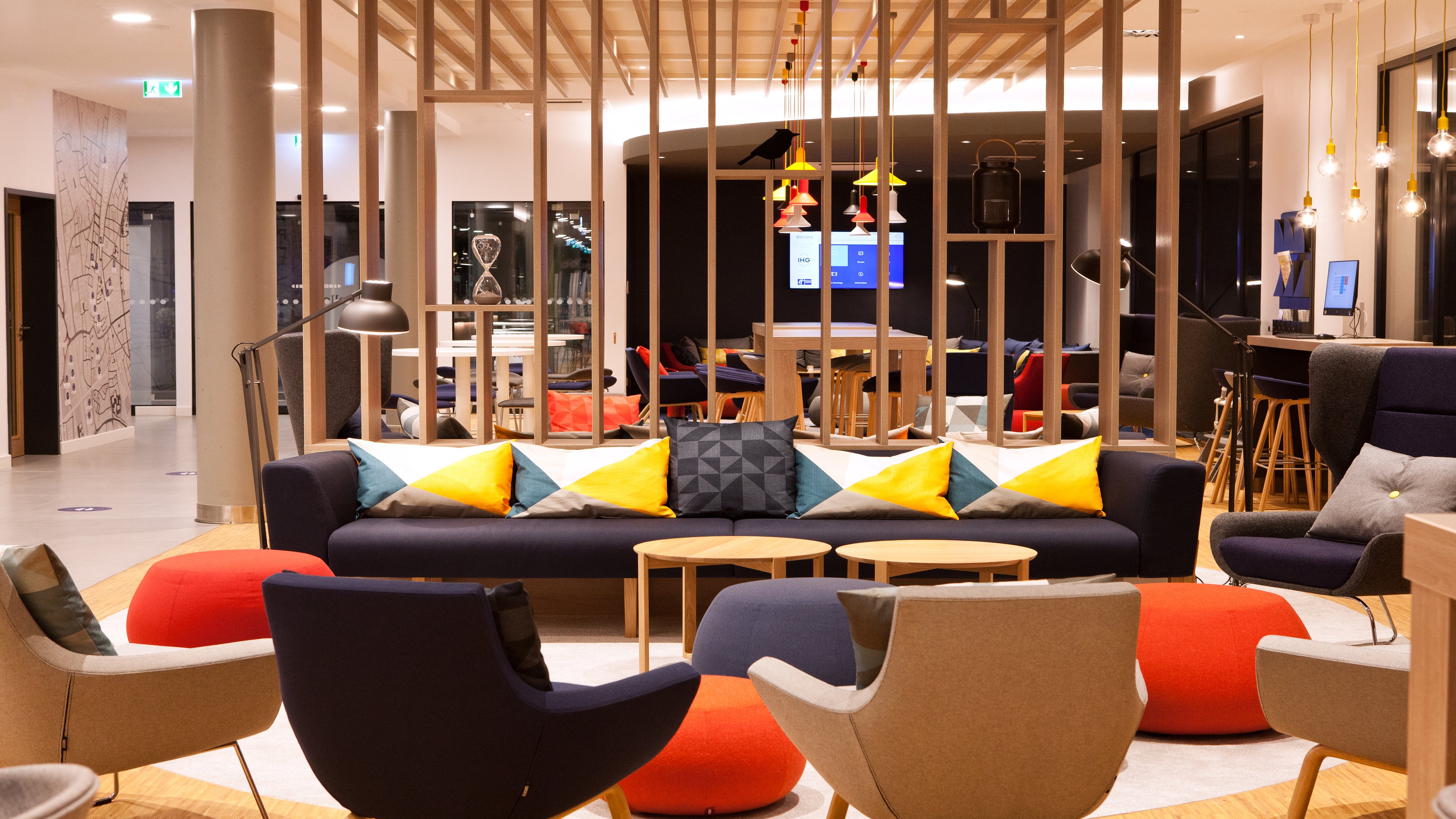 Holiday Inn Express Bochum, an IHG Hotel | Qantas Hotels