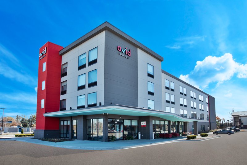 avid hotel DETROIT - WARREN by IHG