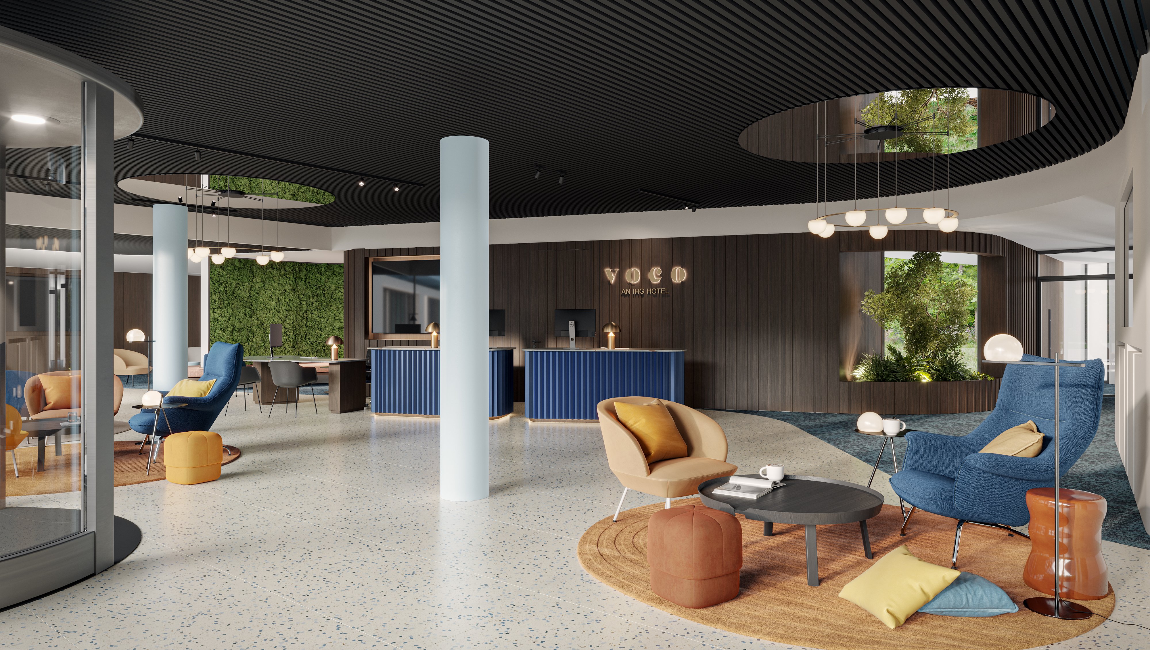 voco BRUSSELS CITY NORTH | Qantas Hotels
