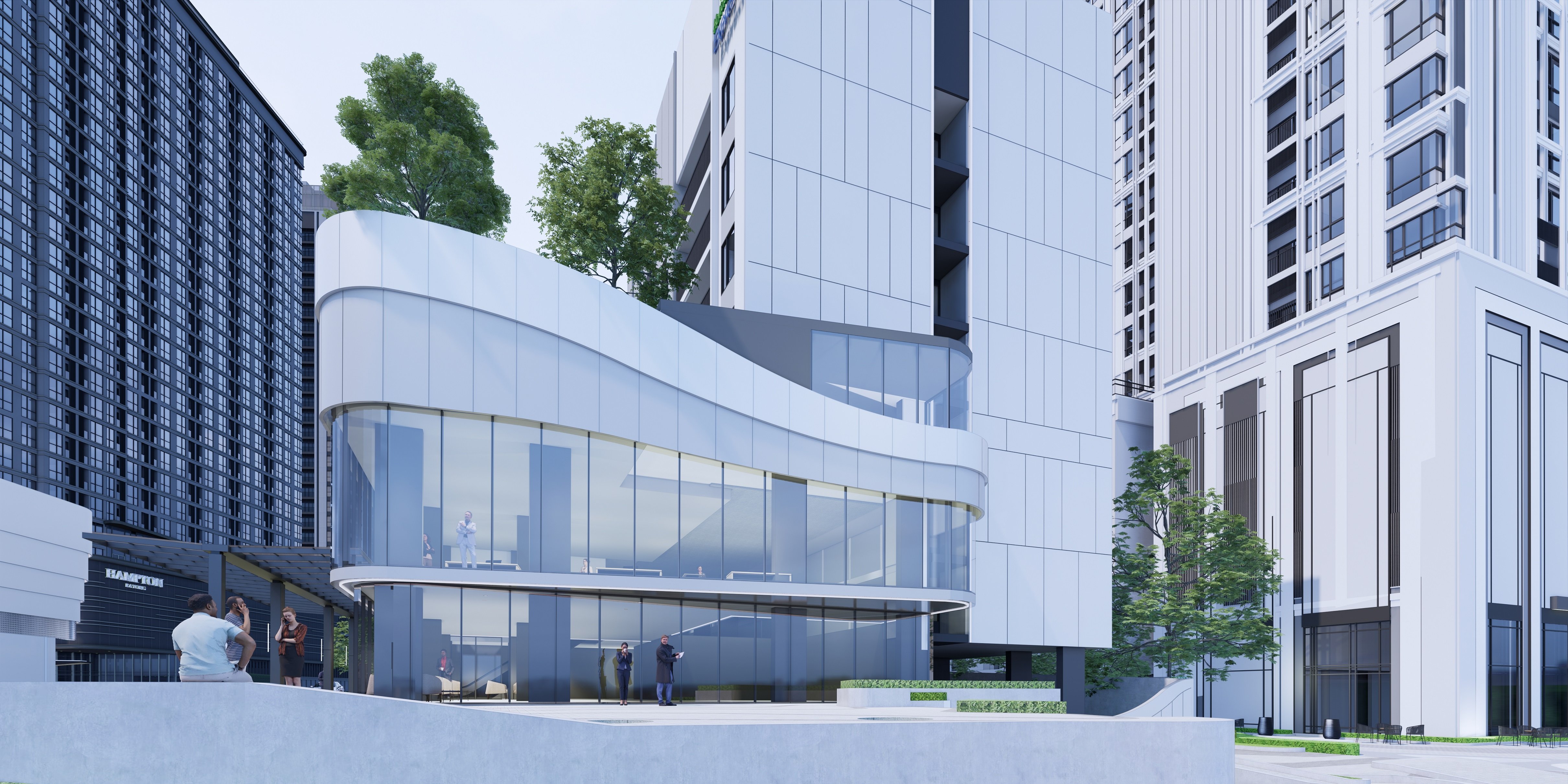 Holiday Inn Express Rayong Map Ta Phut, an IHG Hotel | Qantas Hotels