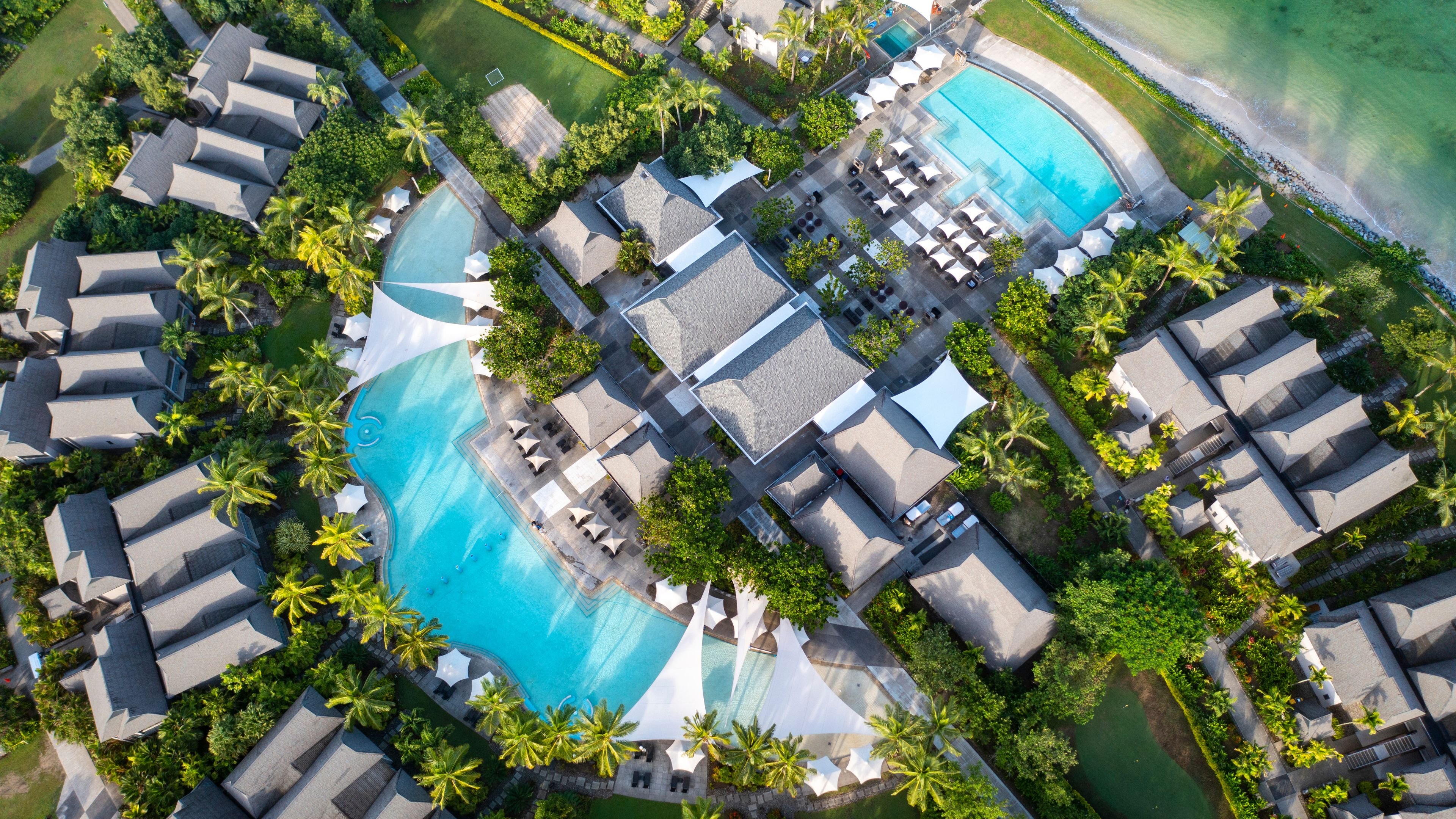 InterContinental Fiji Golf Resort & Spa, an IHG Hotel | Qantas Holidays