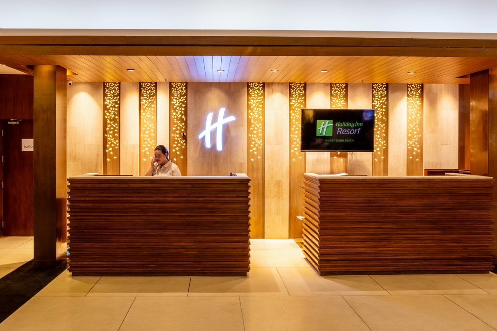 Holiday Inn Resort Phuket Surin Beach, an IHG Hotel | Qantas Hotels